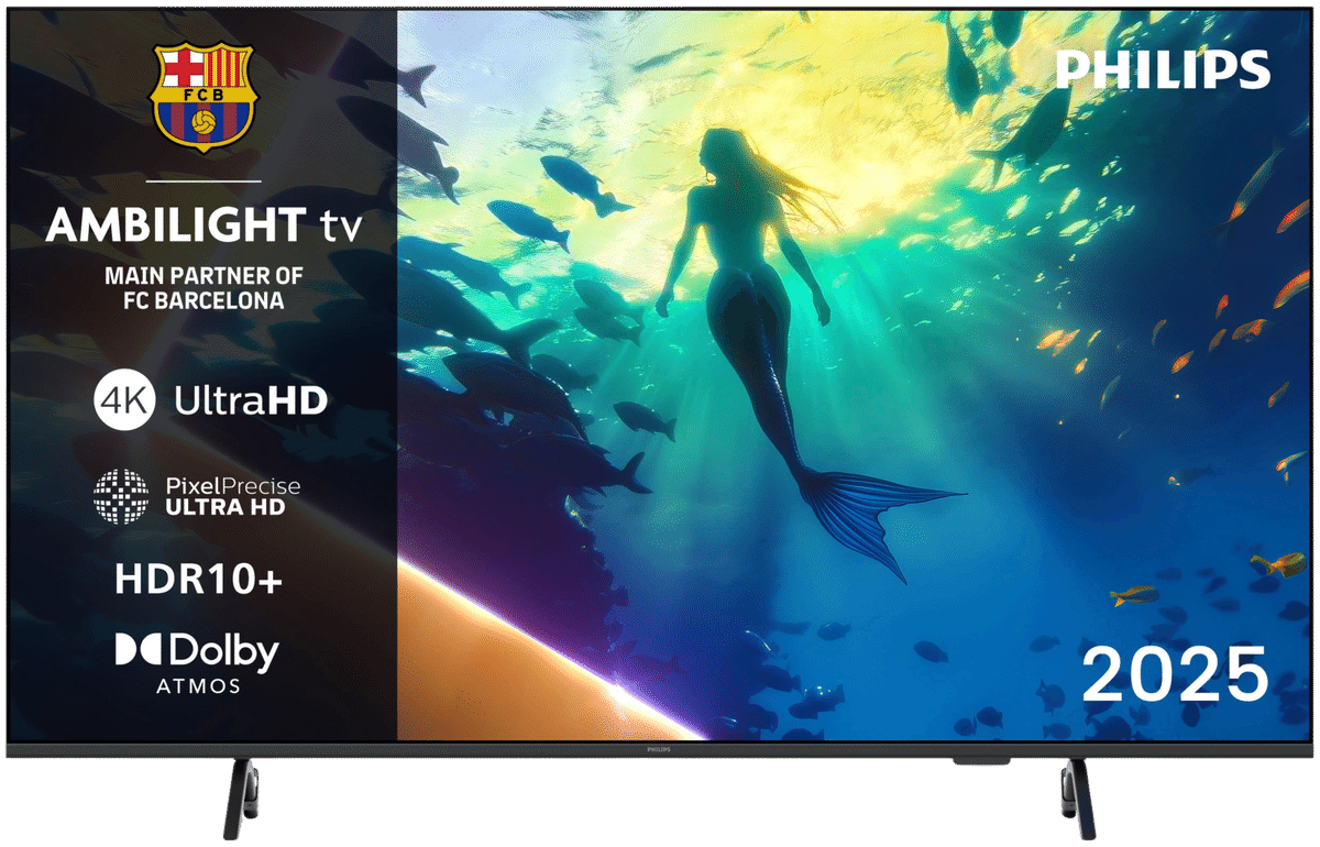 Philips 43" 4K UHD Smart Ambilight LED TV 43PUS8000/12 | Prisma.fi ...