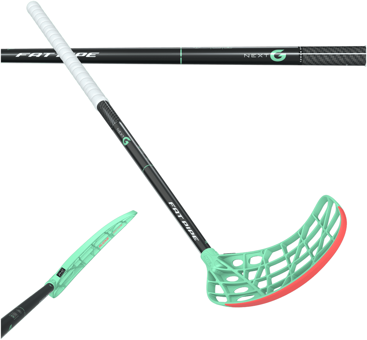 Fat Pipe Salibandymaila Next-G 27 CTRL Slicks FH2 104cm L | Prisma.fi ...