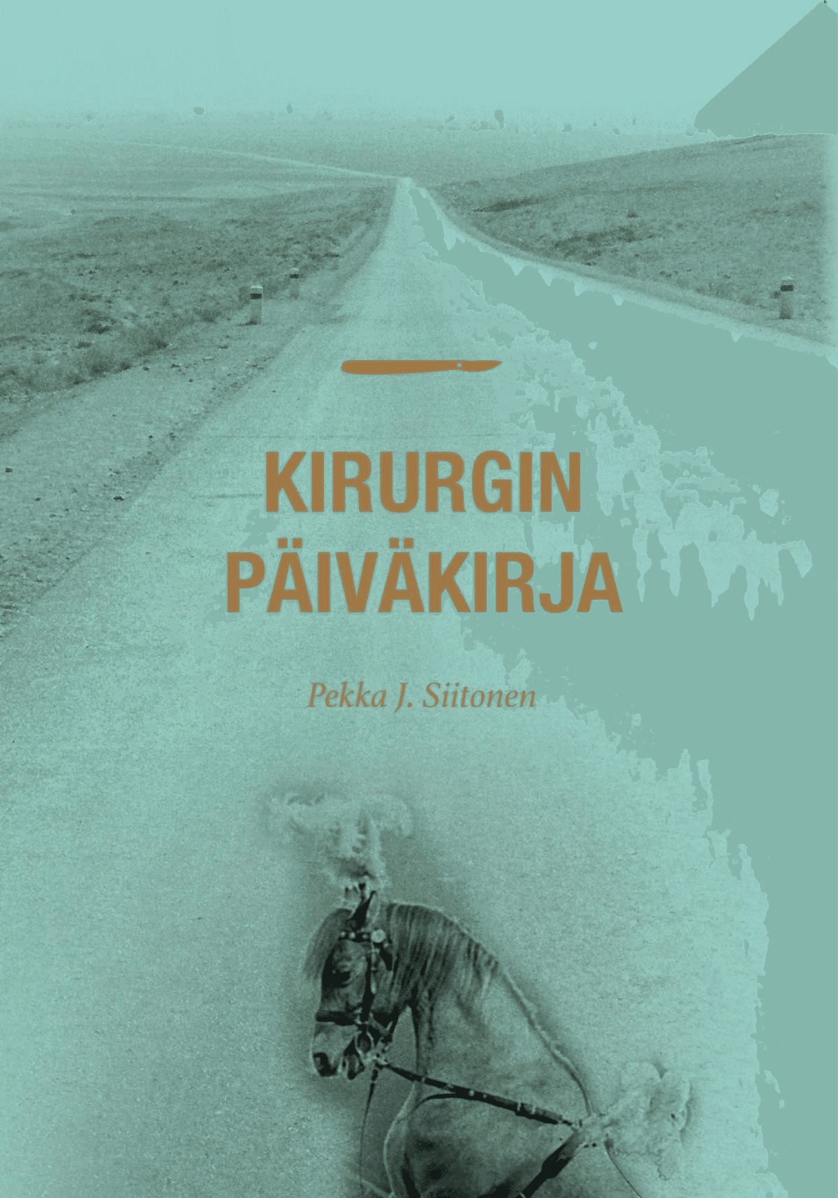 Siitonen, Kirurgin päiväkirja | Prisma.fi-verkkokauppa