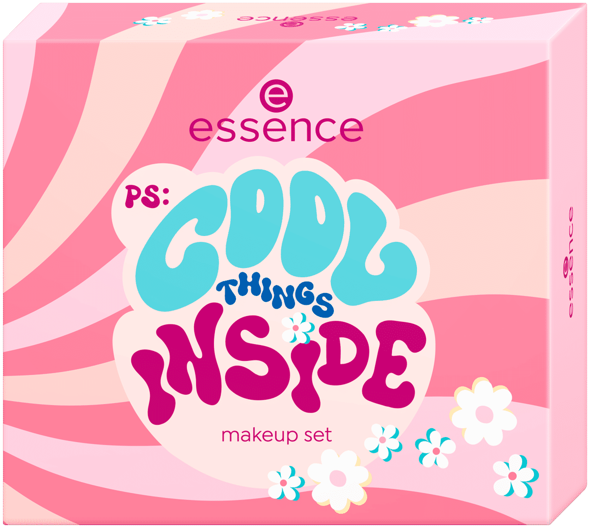 essence PS: cool things inside makeup set 1 st | Prisma.fi-verkkokauppa
