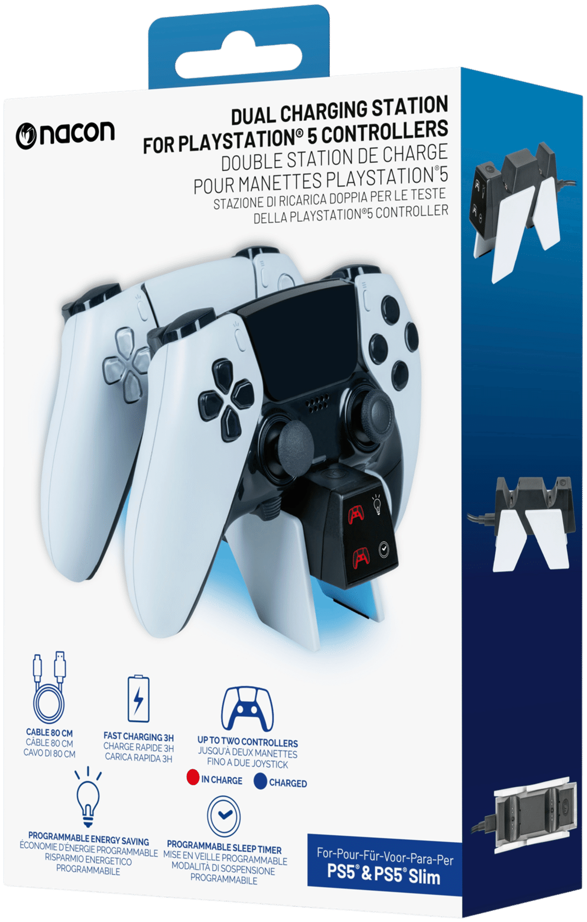 PS5 DualSense latausasema V4 | Prisma.fi-verkkokauppa
