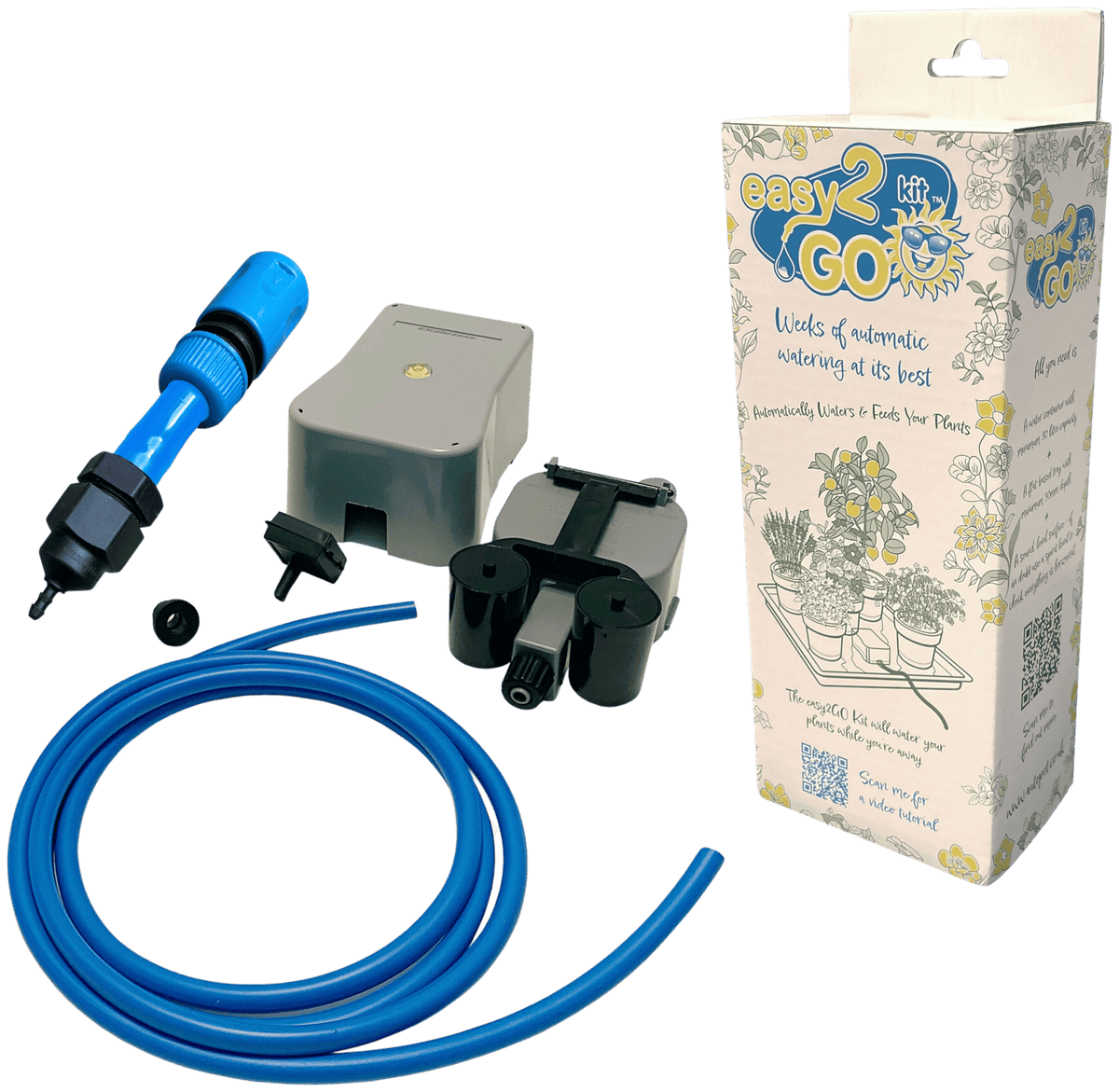 AutoPot lomakastelusetti Easy2GO | Prisma.fi-verkkokauppa