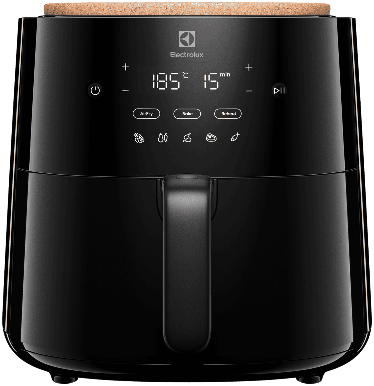 Electrolux Airfryer EAF5B | Prisma.fi-verkkokauppa