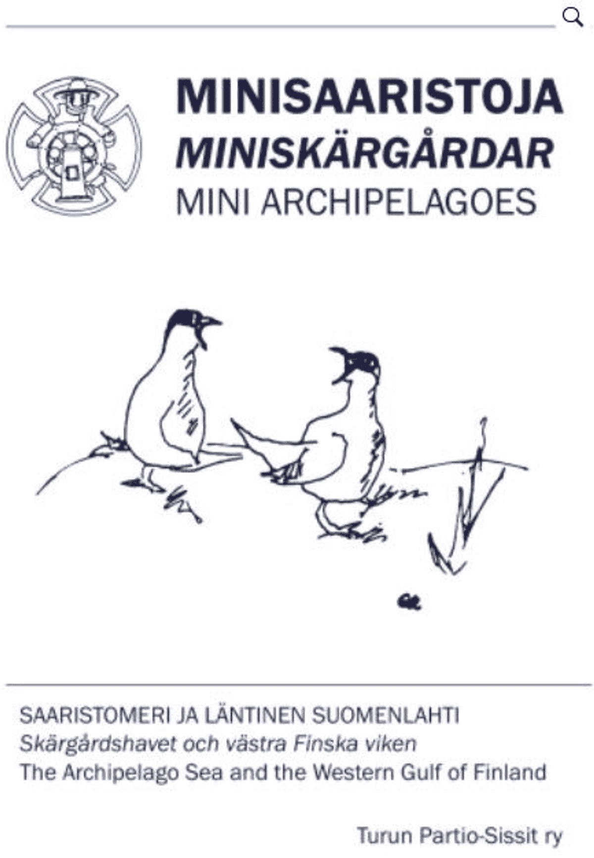 Minisaaristoja - Miniskärgårdar - Mini Archipelagoes - Saaristomeri ja ...