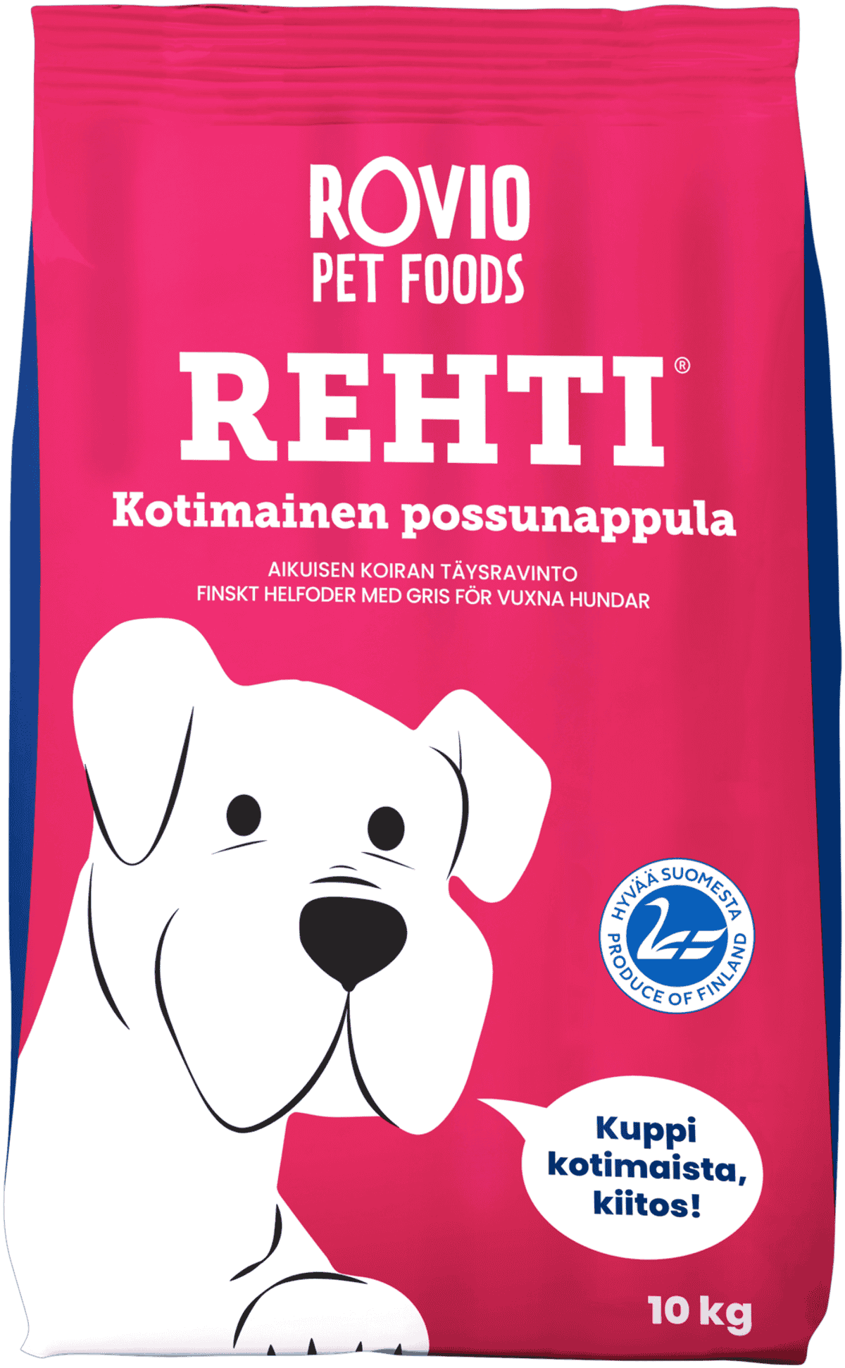 Rehti Possu 10 kg | Prisma.fi-verkkokauppa