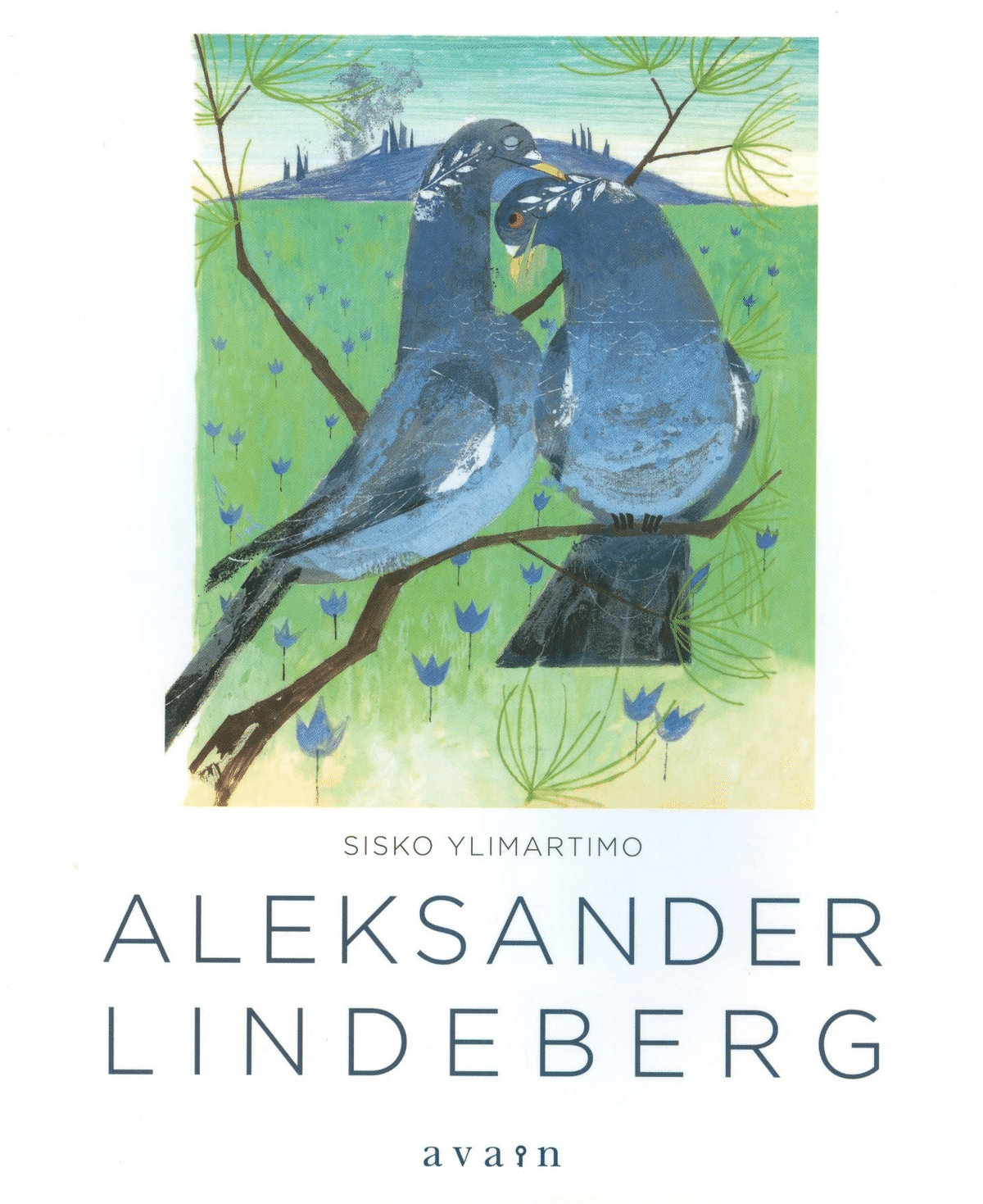 Ylimartimo, Aleksander Lindeberg - Mestarillinen ja monialainen ...