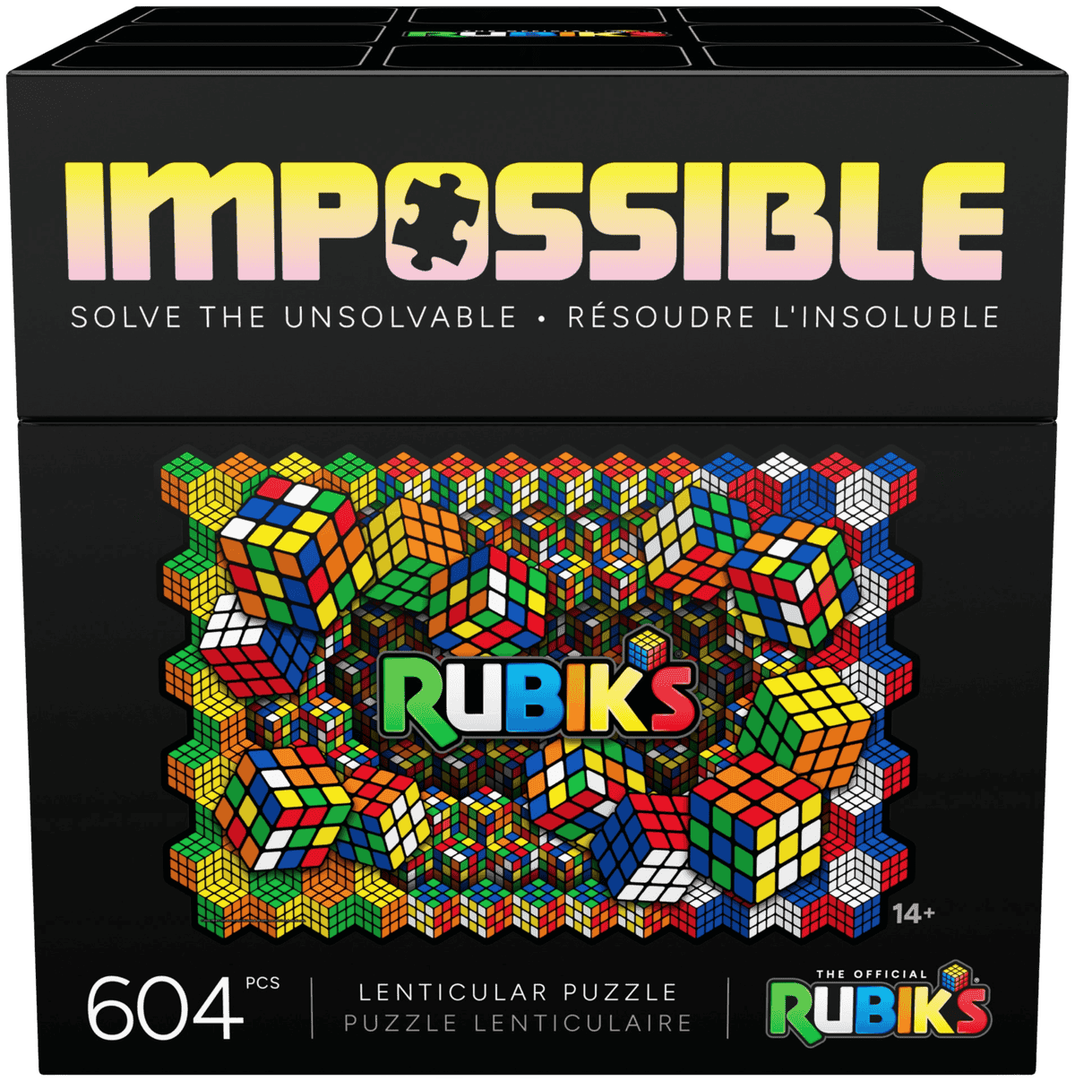 Rubiks Impossible palapeli | Prisma.fi-verkkokauppa