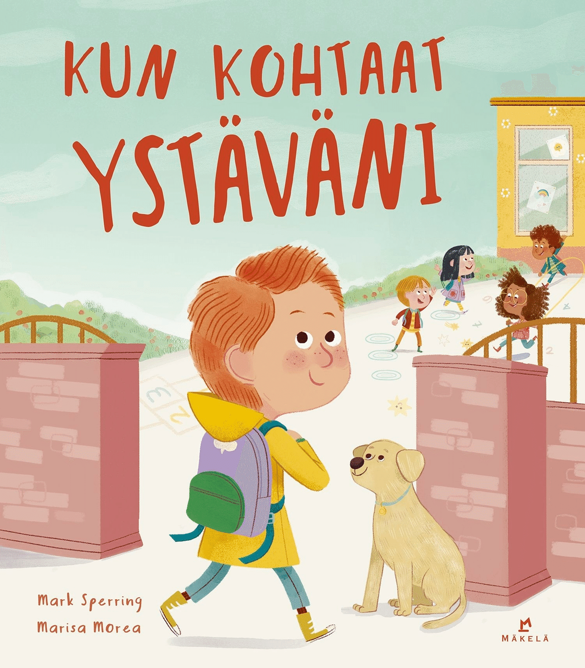Sperring, Kun kohtaat ystäväni | Prisma.fi-verkkokauppa