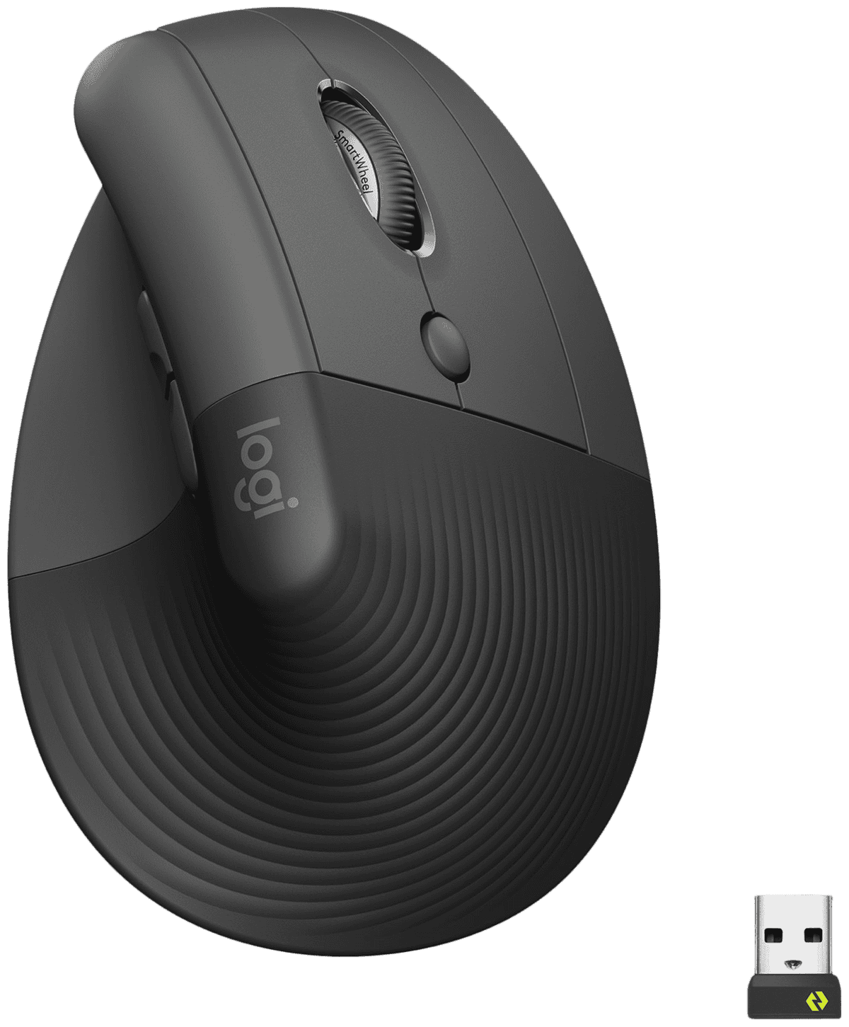 Logitech Ergonominen hiiri Lift Vertical | Prisma.fi-verkkokauppa