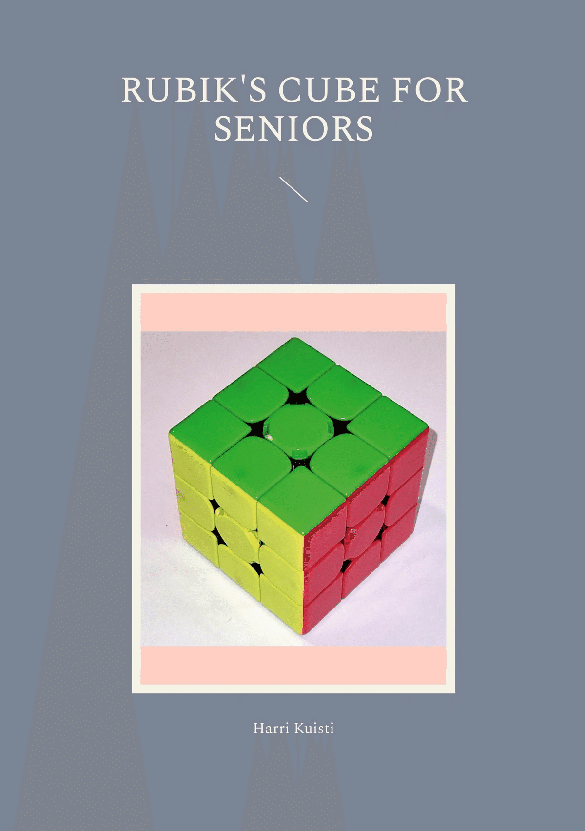 Kuisti, Rubik's Cube for Seniors | Prisma.fi-verkkokauppa