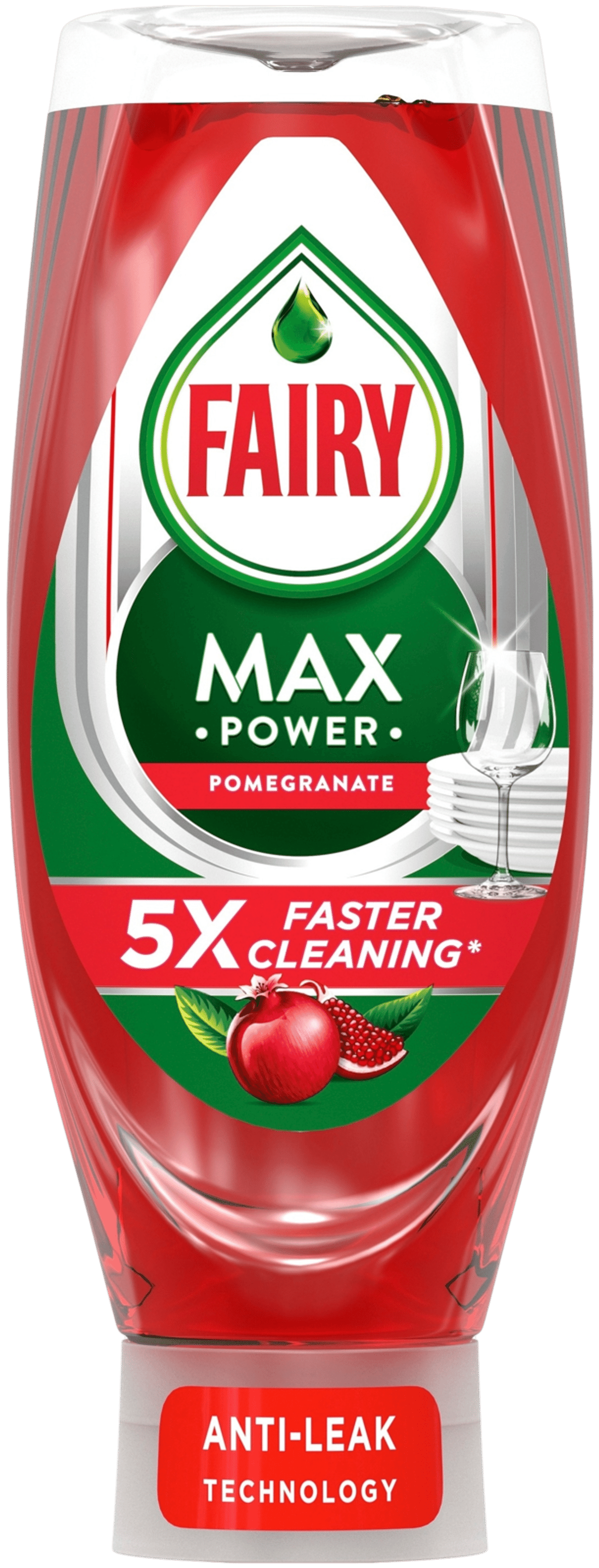 Fairy Max Power Granaattiomena 660ml astianpesuaine | Prisma.fi ...