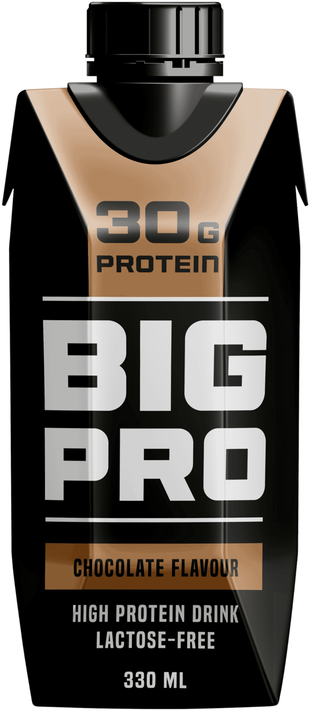 BIG PRO proteiinijuoma suklaa 330 ml UHT laktoositon | Prisma.fi ...