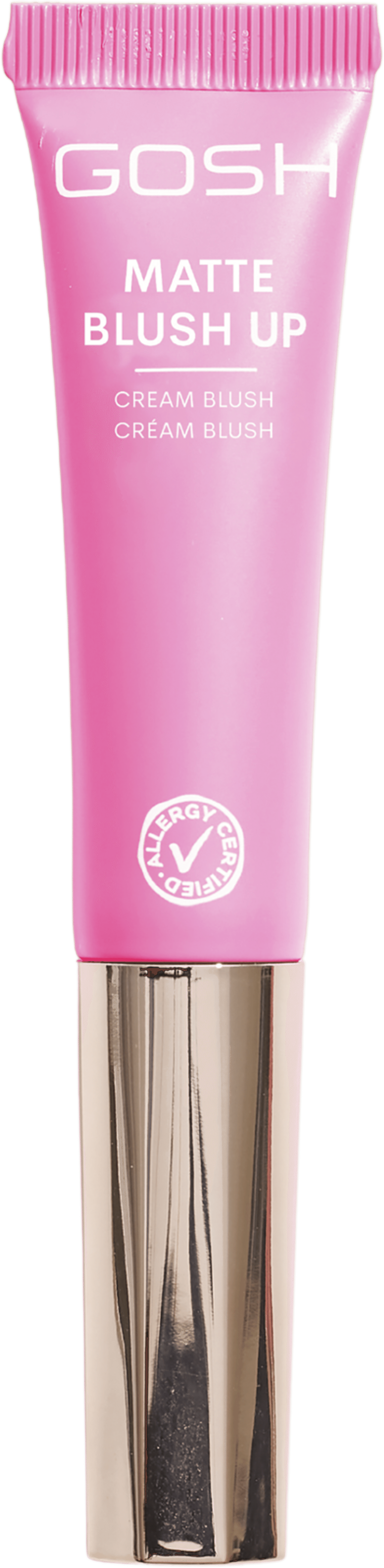 Gosh Matte Blush Up,Hot Pink,14ml poskipuna | Prisma.fi-verkkokauppa