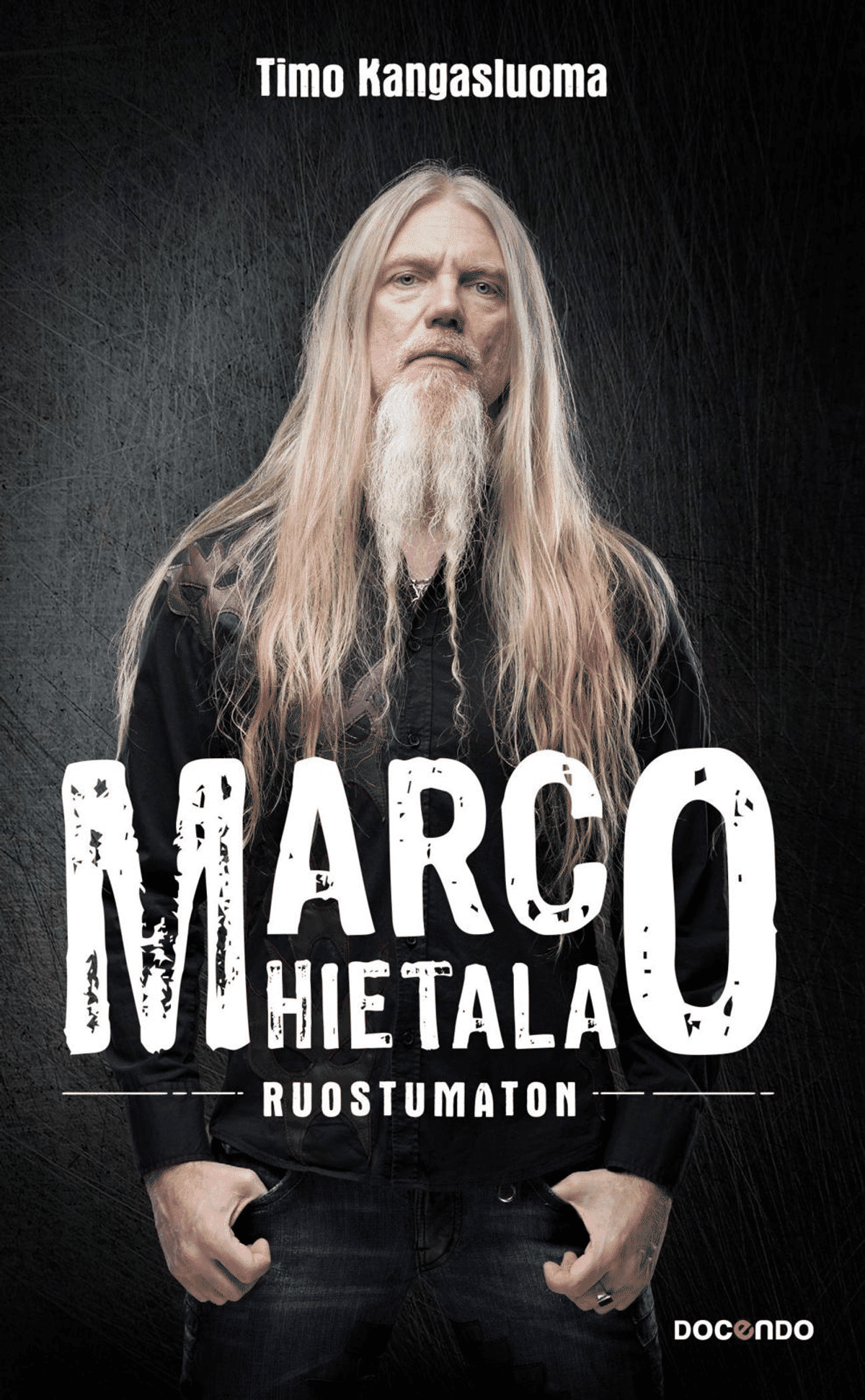 Kangasluoma, Marco Hietala - Ruostumaton | Prisma.fi-verkkokauppa