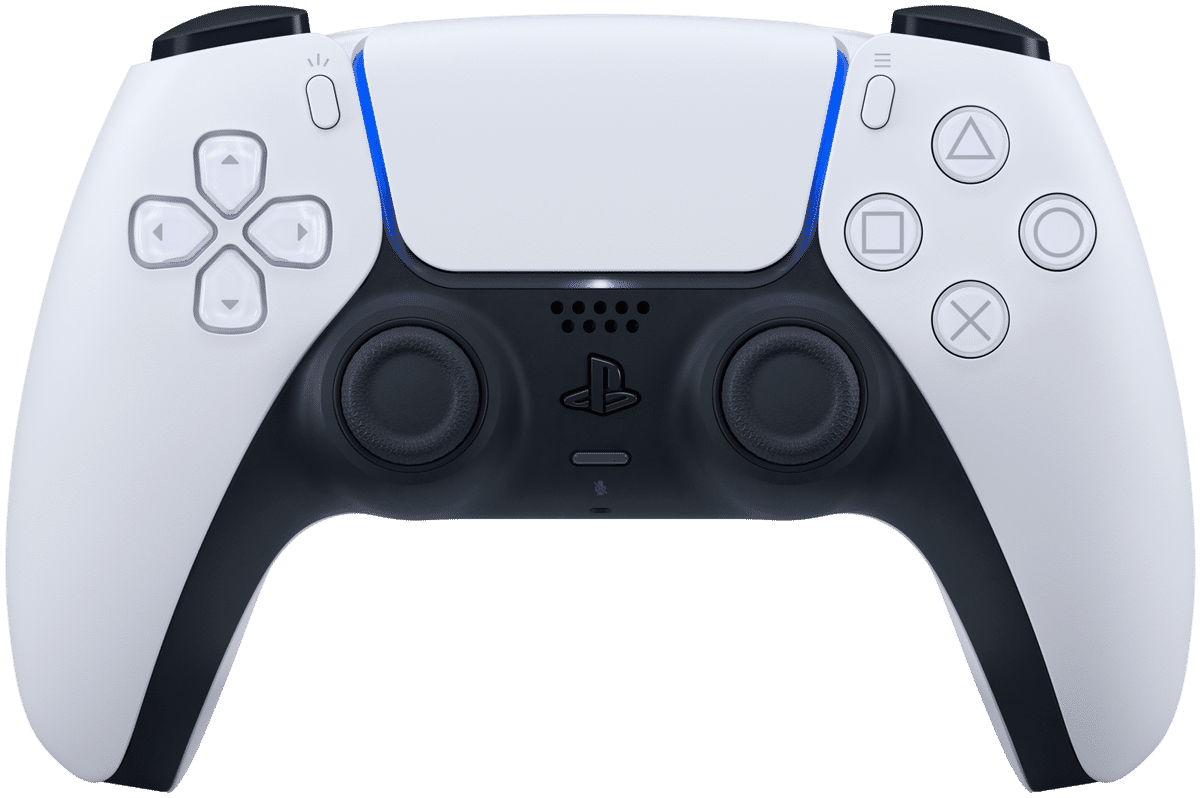 PS5 peliohjain DualSense valkoinen | Prisma.fi-verkkokauppa