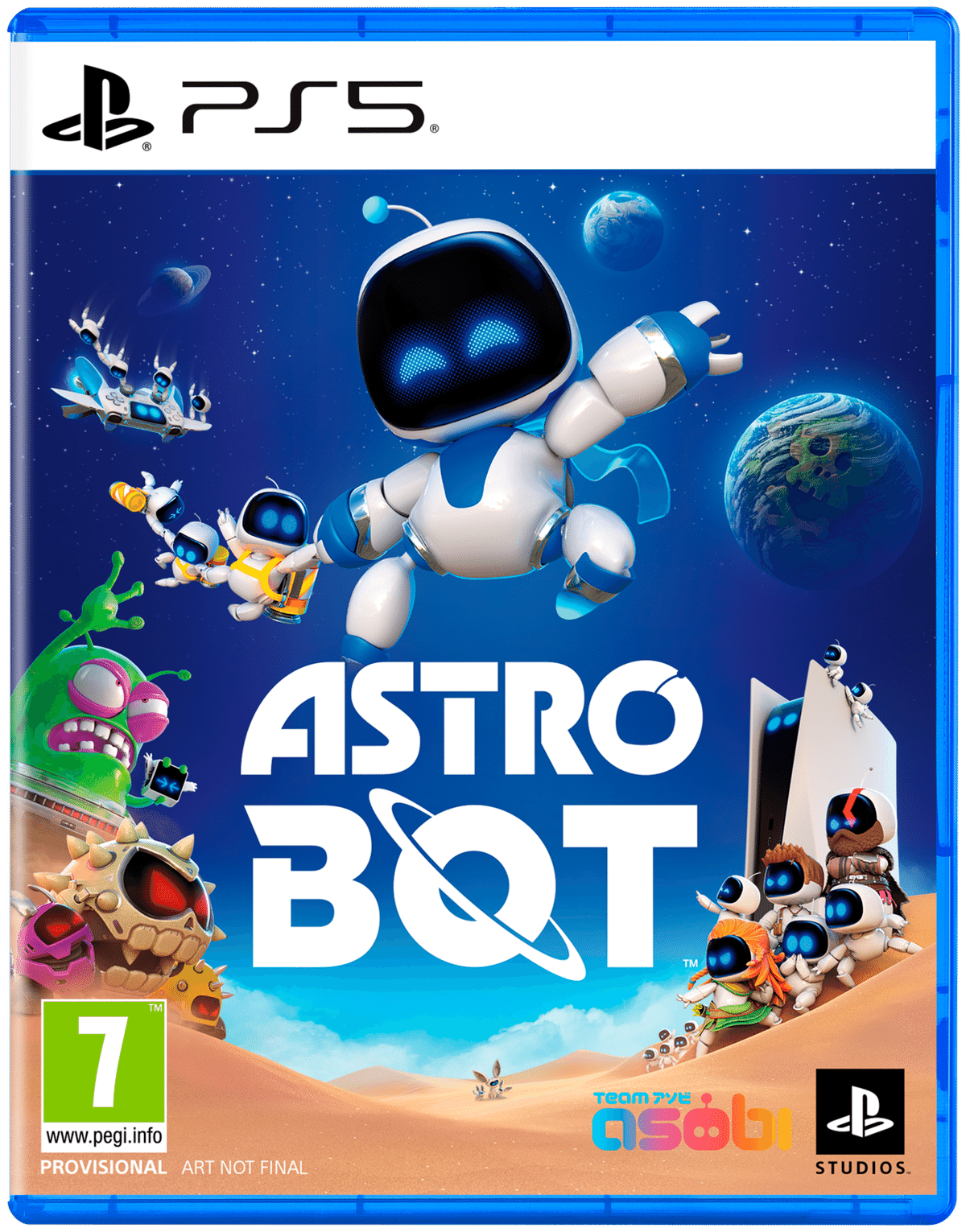 PS5 Astro Bot | Prisma.fi-verkkokauppa
