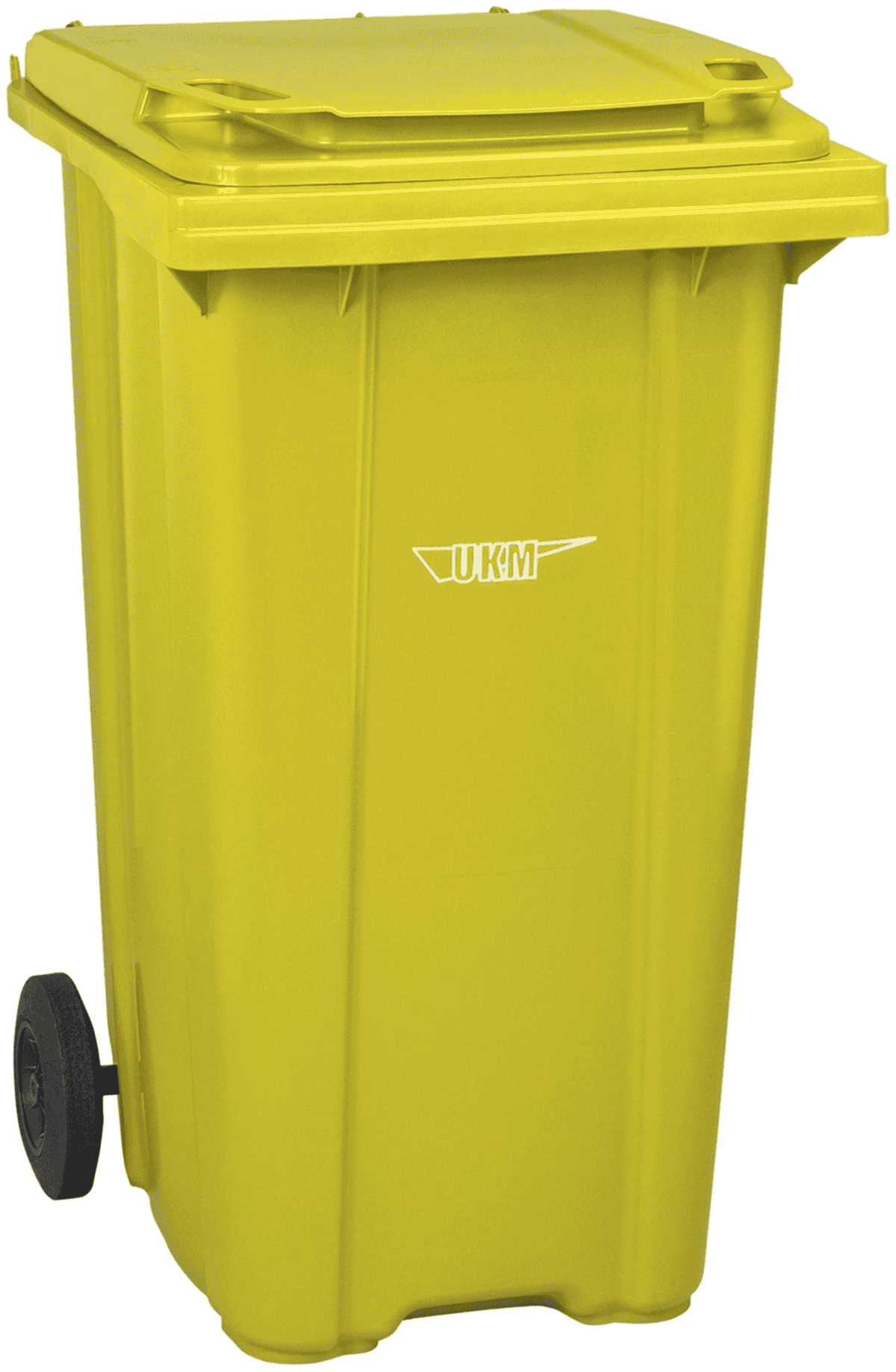 Helesi jäteastia 240 L keltainen | Prisma.fi-verkkokauppa
