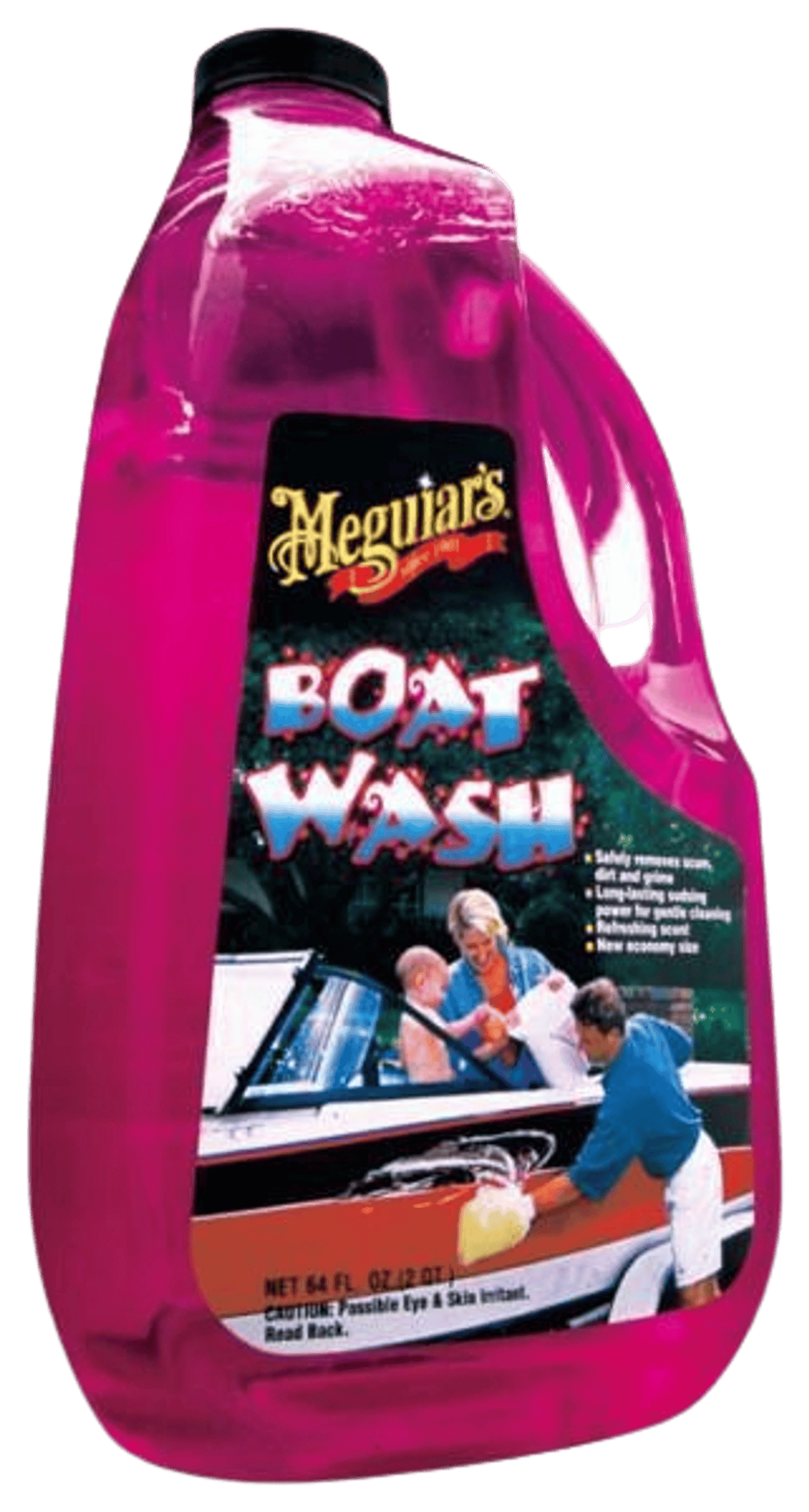 Meguiar's marine boat wash veneshamppoo | Prisma.fi-verkkokauppa
