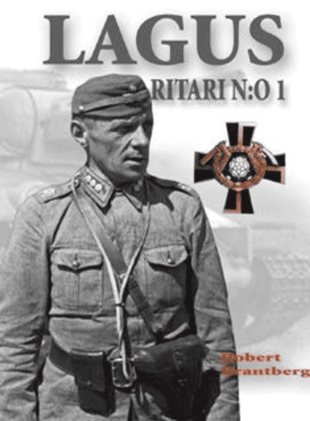 Brantberg, Lagus - Ritari n:o 1 | Prisma.fi-verkkokauppa