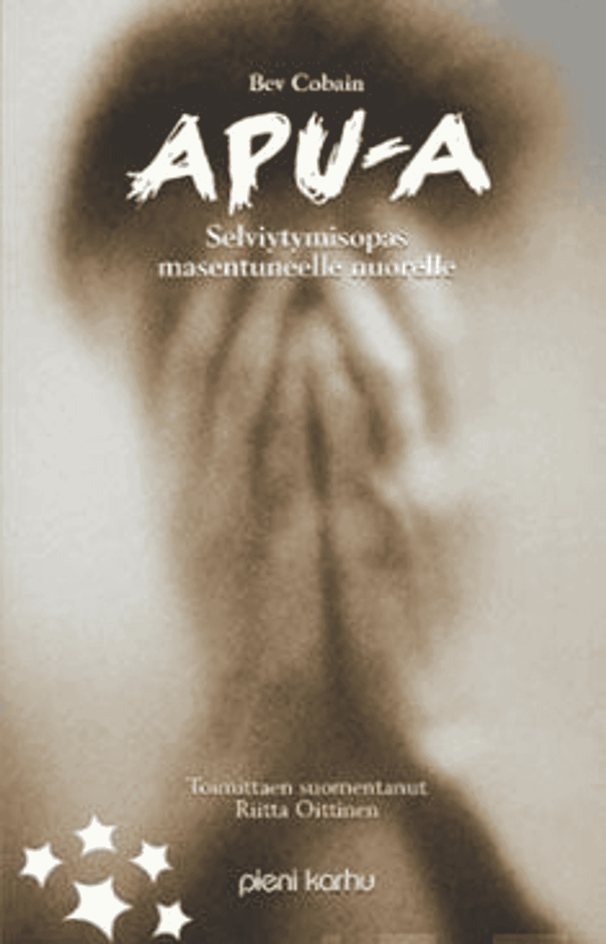 Cobain, Apu-a - selviytymisopas masentuneelle nuorelle | Prisma.fi ...