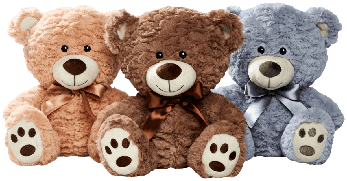 Nalle, pehmo, 25 cm, istuva, lajitelma, myydään yksittäin | Prisma.fi ...