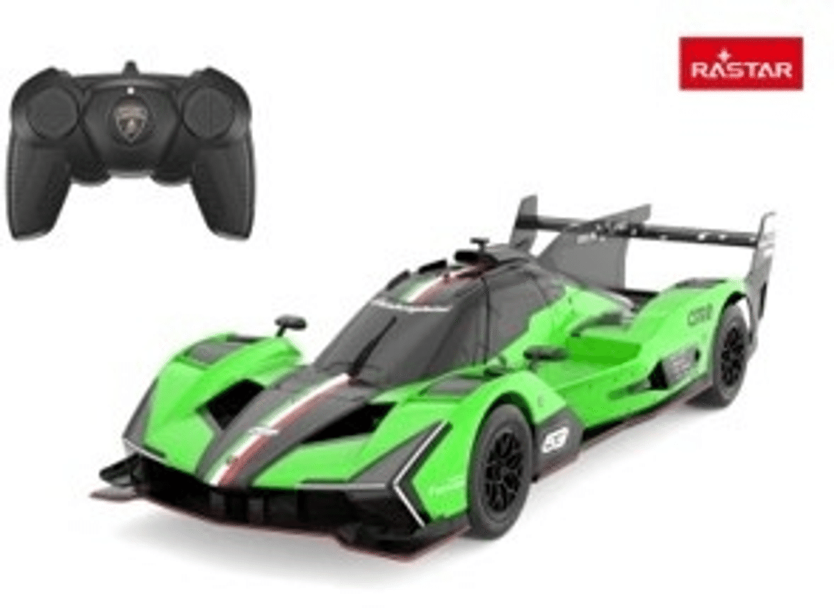 Rastar RC-auto 1:24 Lamborghini | Prisma.fi-verkkokauppa