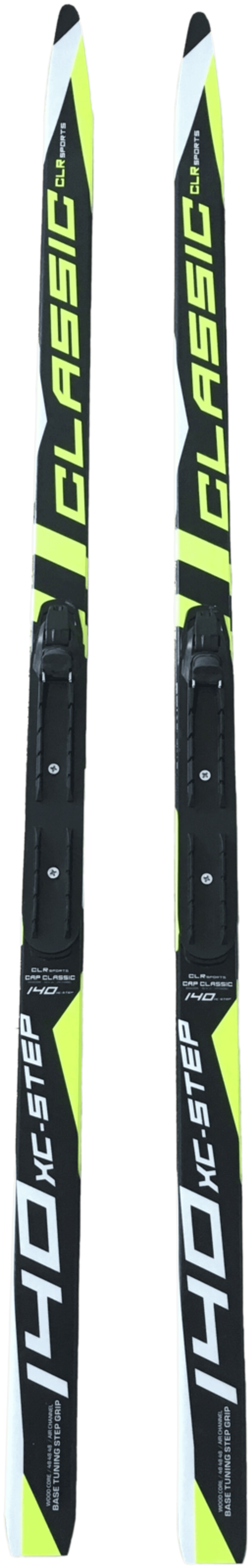 CLR Sports Classic sukset + siteet 130 cm | Prisma.fi-verkkokauppa