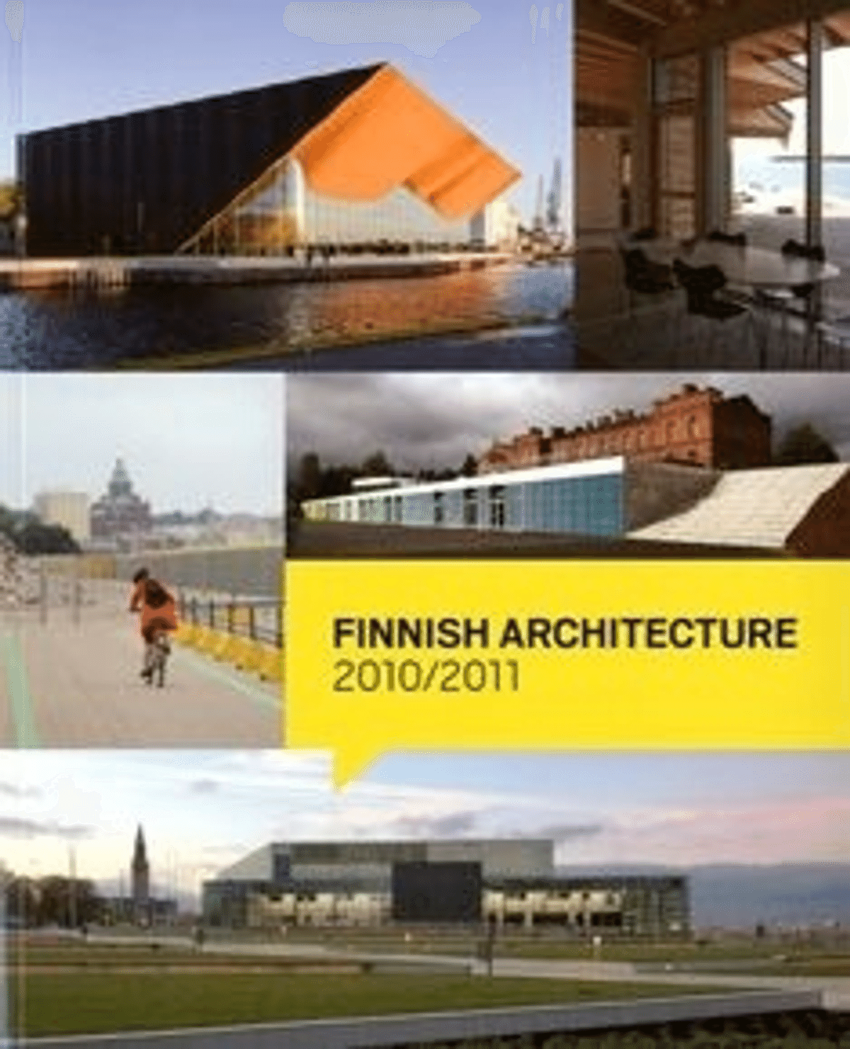 Böök, Finnish Architecture - 2010/2011 | Prisma.fi-verkkokauppa
