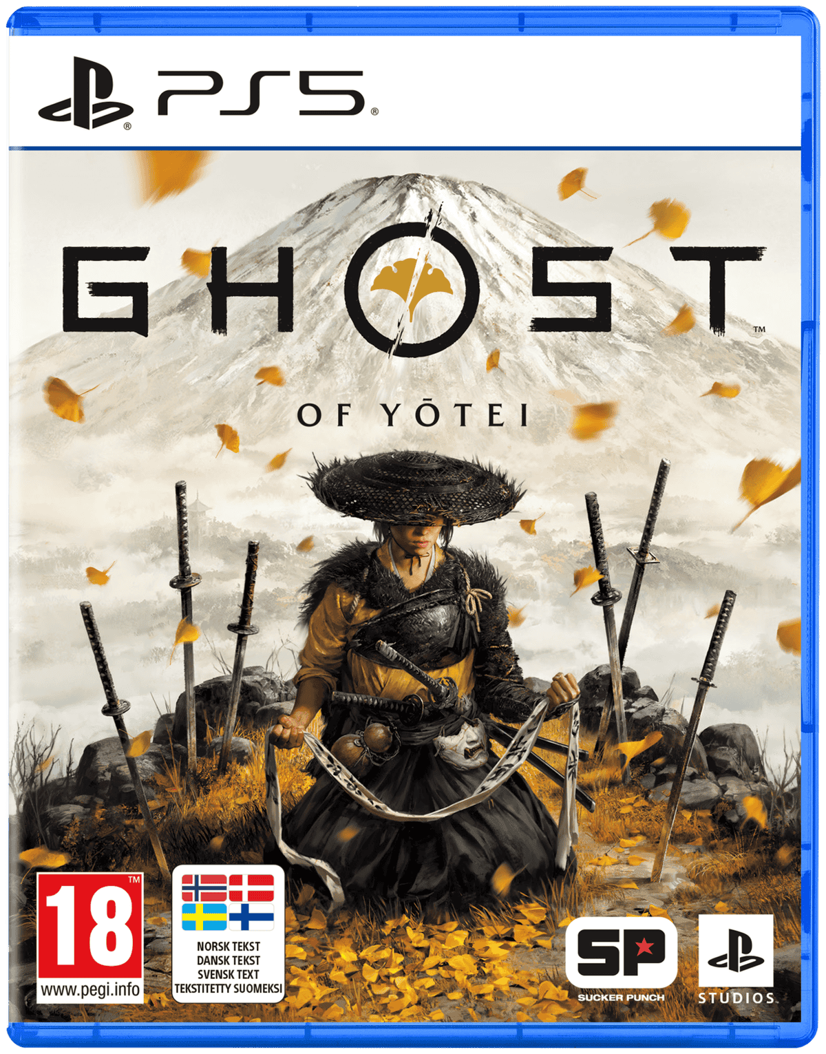 PS5 Ghost of Yotei | Prisma.fi-verkkokauppa