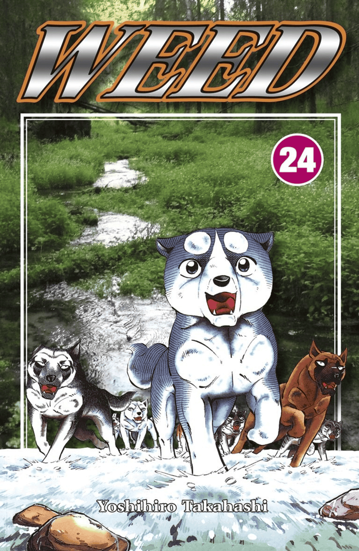 Takahashi, Weed 24 | Prisma.fi-verkkokauppa