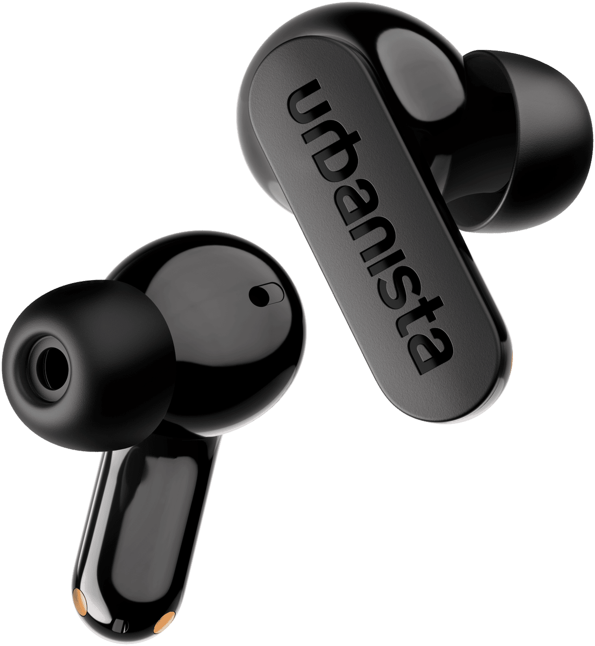 Urbanista Bluetooth vastamelunappikuulokkeet Palo Alto musta | Prisma ...