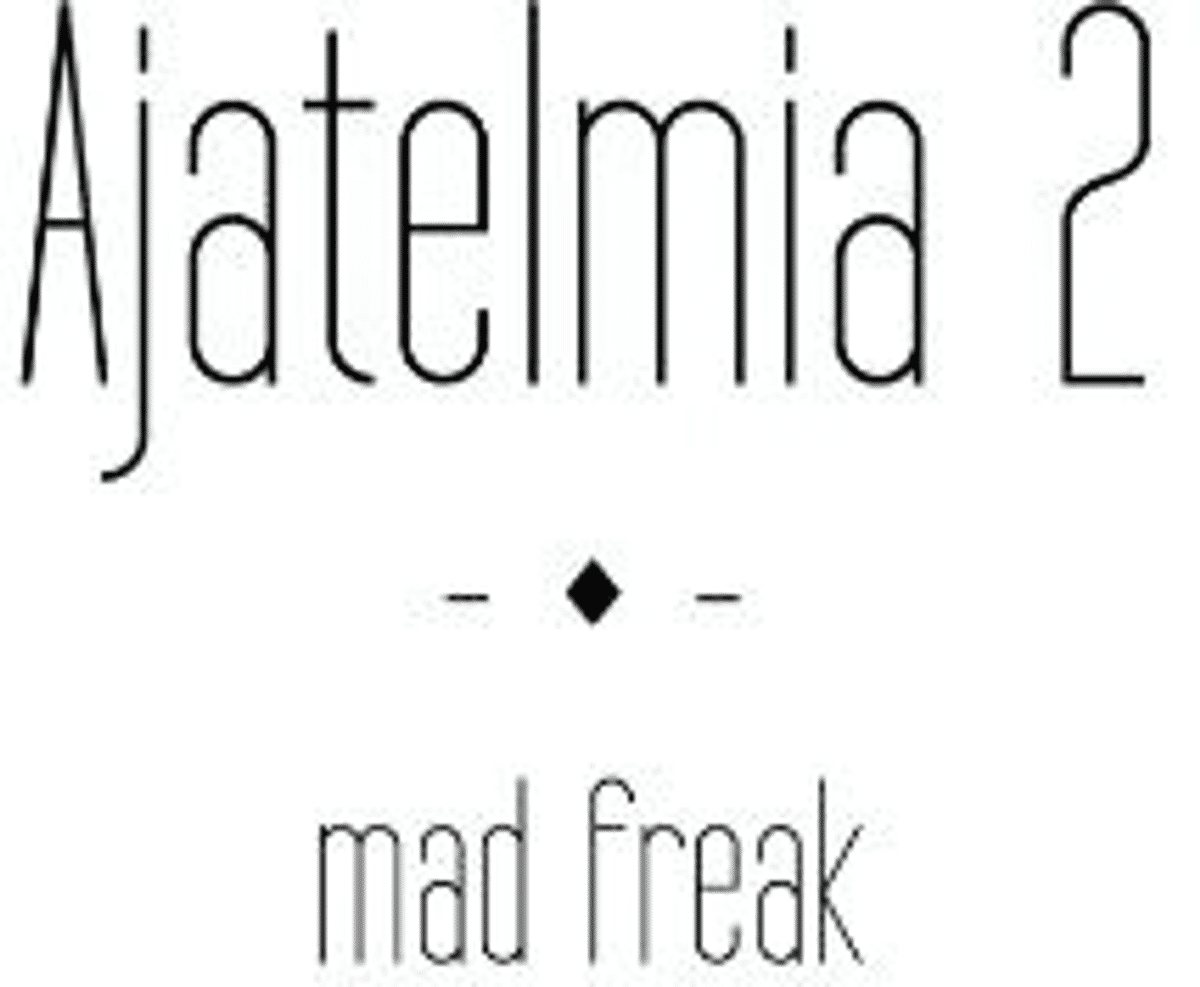 Freak, Ajatelmia 2 | Prisma.fi-verkkokauppa