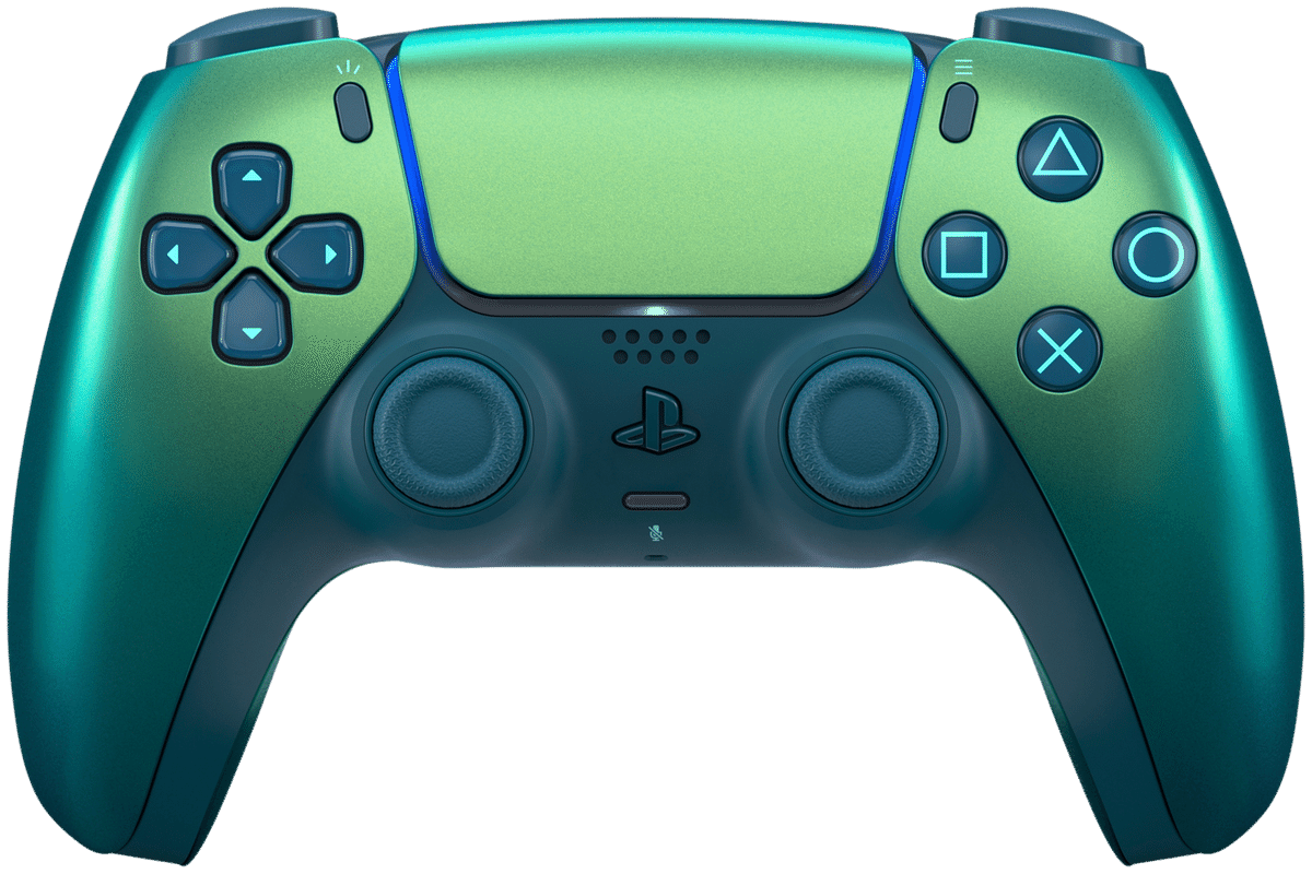 PS5 DualSense Chroma Teal | Prisma.fi-verkkokauppa