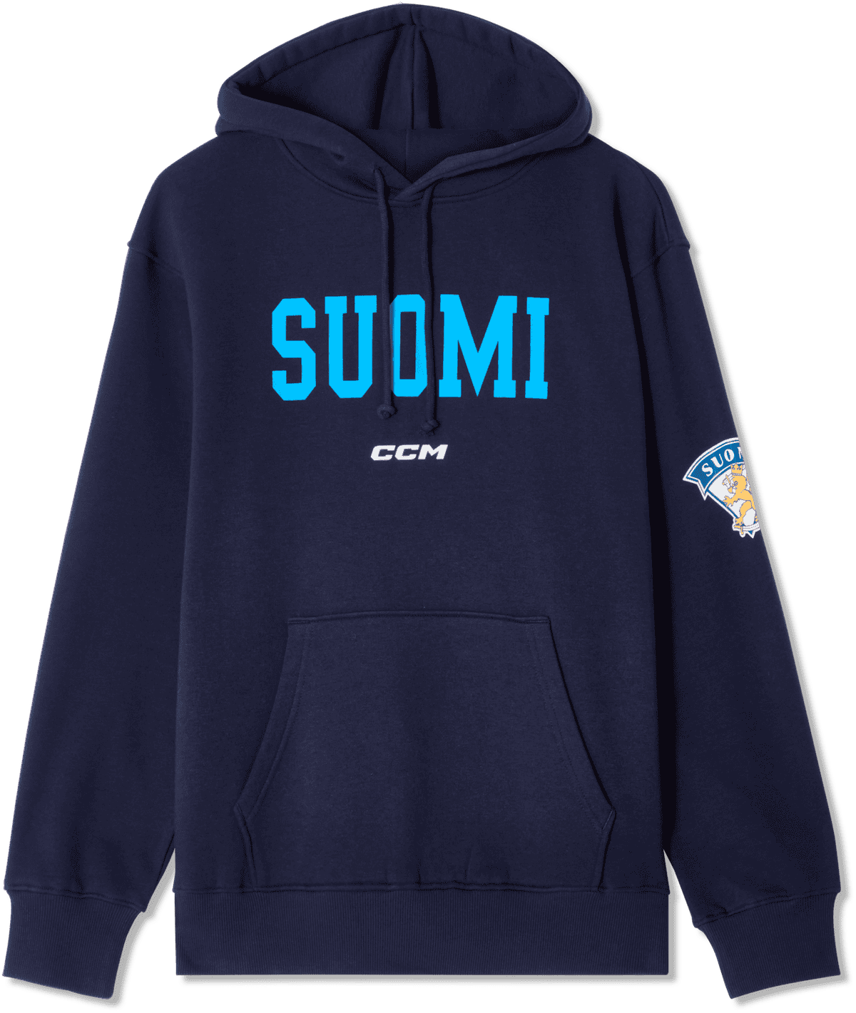 CCM huppari Suomi Classic sininen | Prisma.fi-verkkokauppa