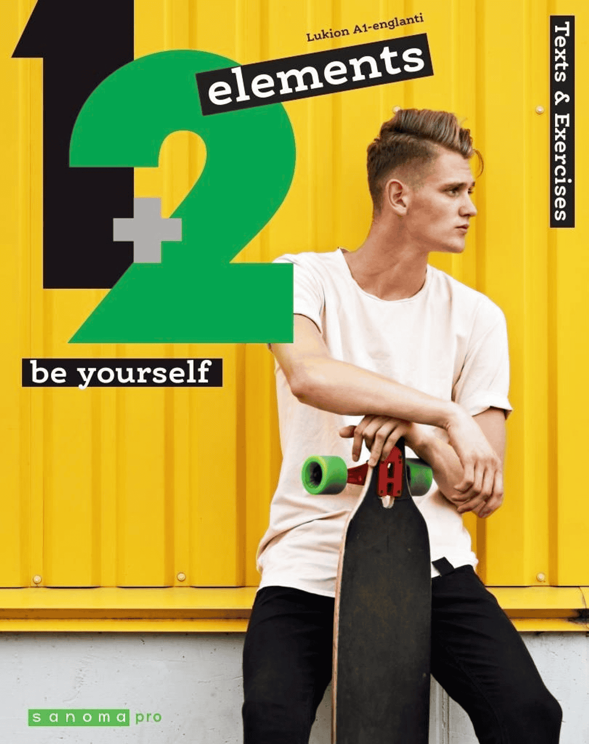 Browne, Elements 1 - 2 - Be yourself | Prisma.fi-verkkokauppa