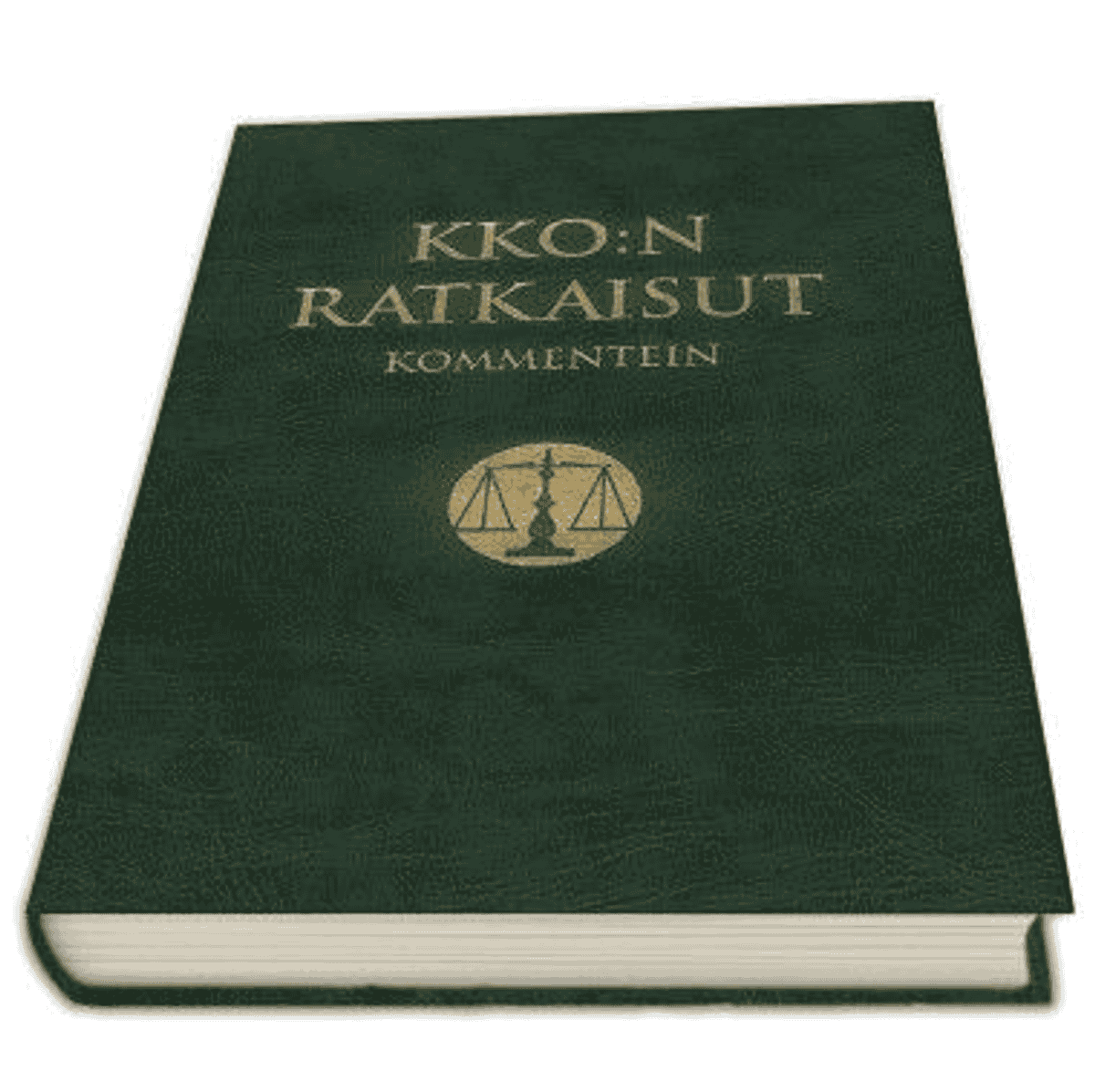 KKO:n ratkaisut kommentein 2017:I | Prisma.fi-verkkokauppa