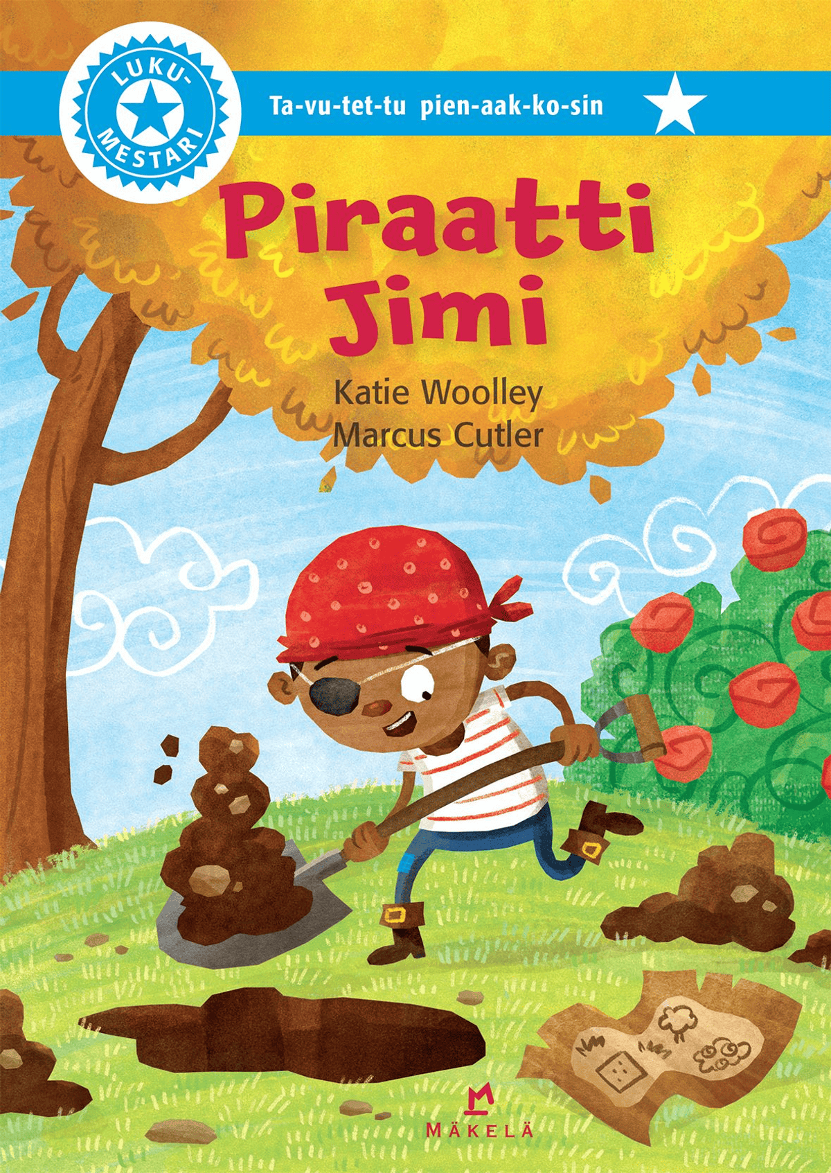 Woolley, Piraatti Jimi - Ta-vu-tet-tu, pienaakkoset | Prisma.fi ...