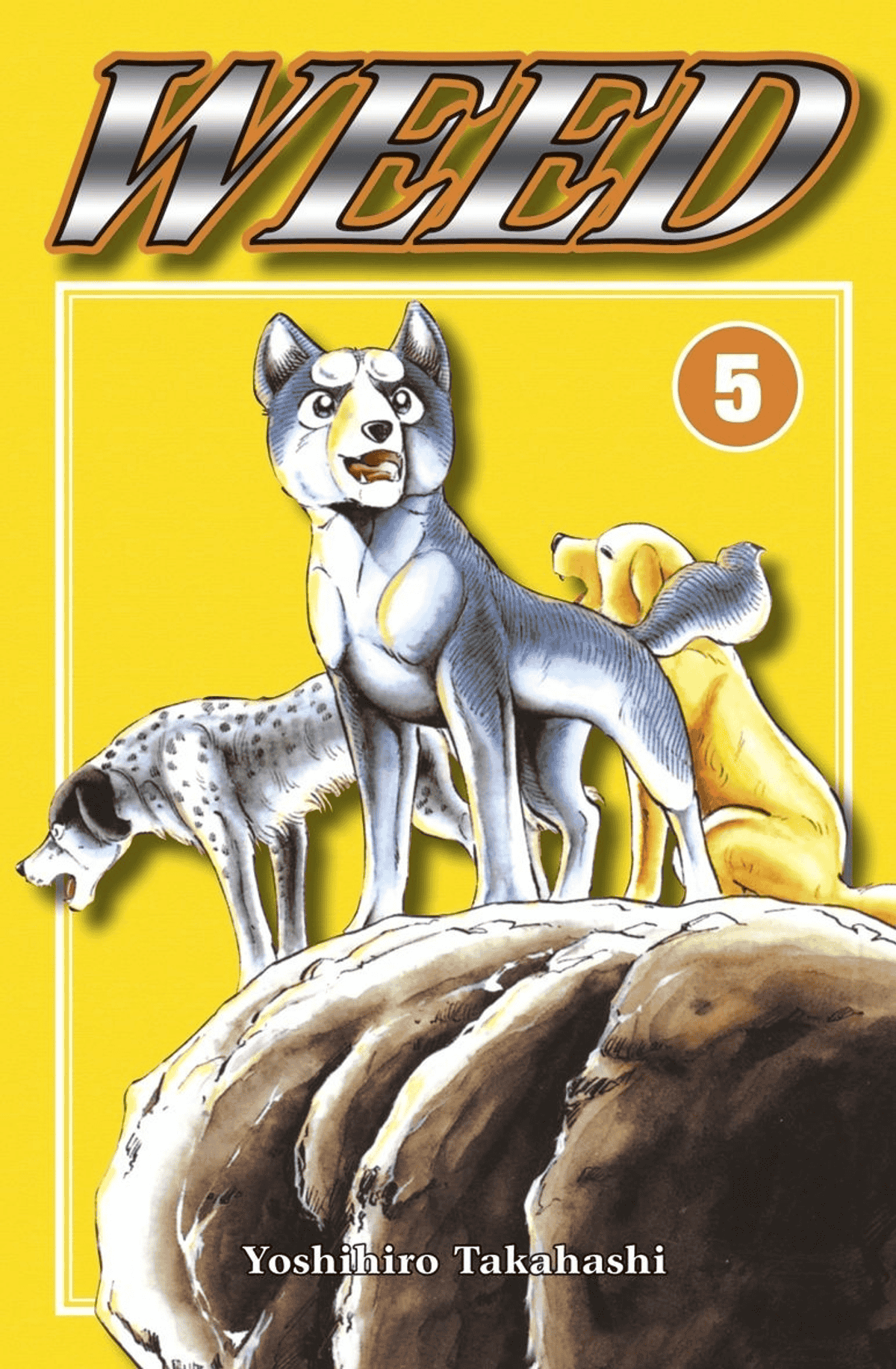 Takahashi, Weed 5 | Prisma.fi-verkkokauppa