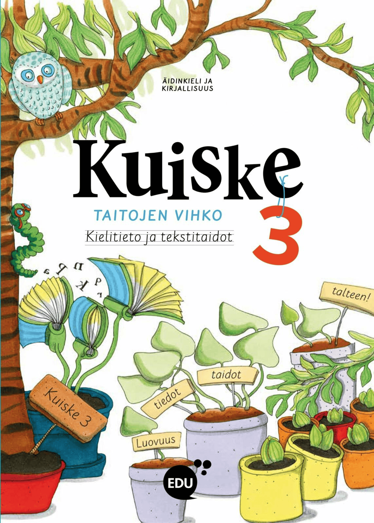 Helin, Kuiske 3 Taitojen vihko - Kielitieto ja tekstitaidot | Prisma.fi ...