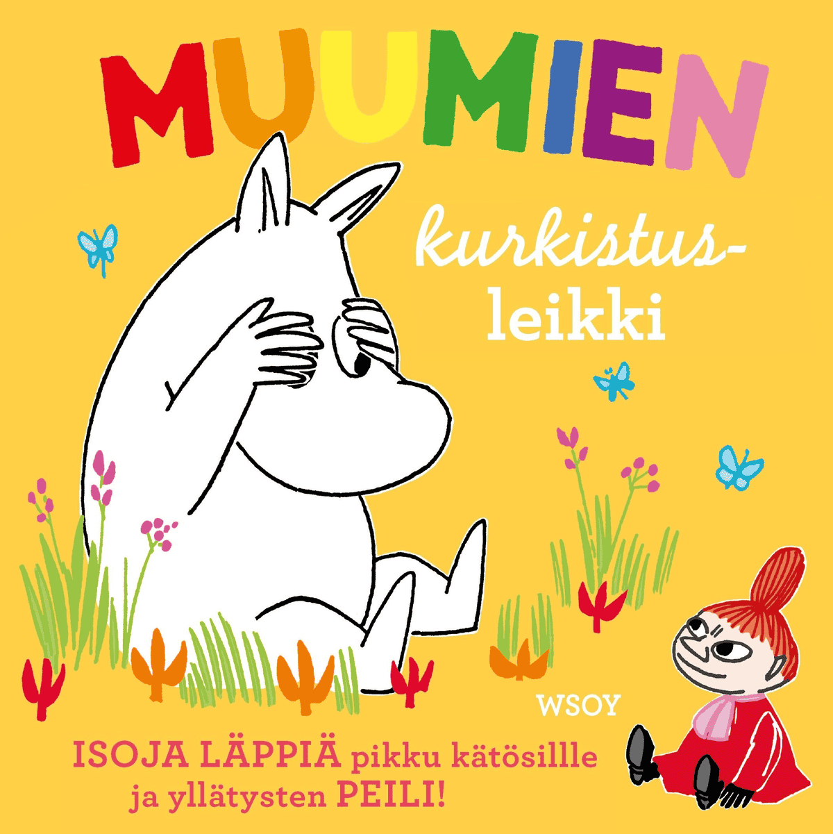 Muumien kurkistusleikki | Prisma.fi-verkkokauppa