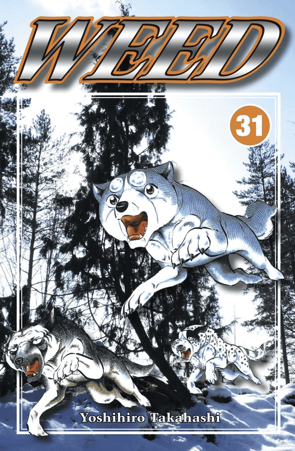 Takahashi, Weed 31 | Prisma.fi-verkkokauppa