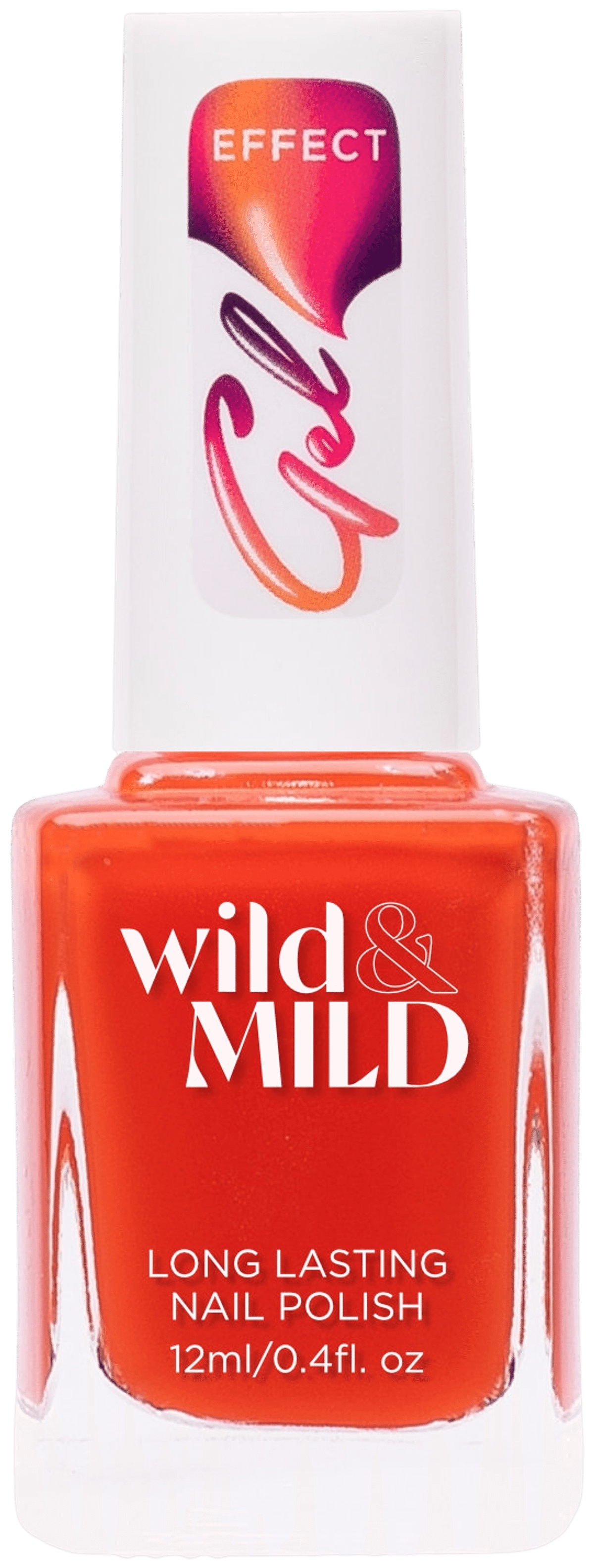 Wild&Mild Gel Effect nail polish GE40 Daily Dose of Fun 12 ml | Prisma ...