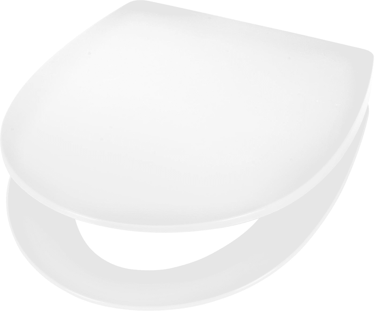 Cerro WC-kansi valkoinen soft close | Prisma.fi-verkkokauppa