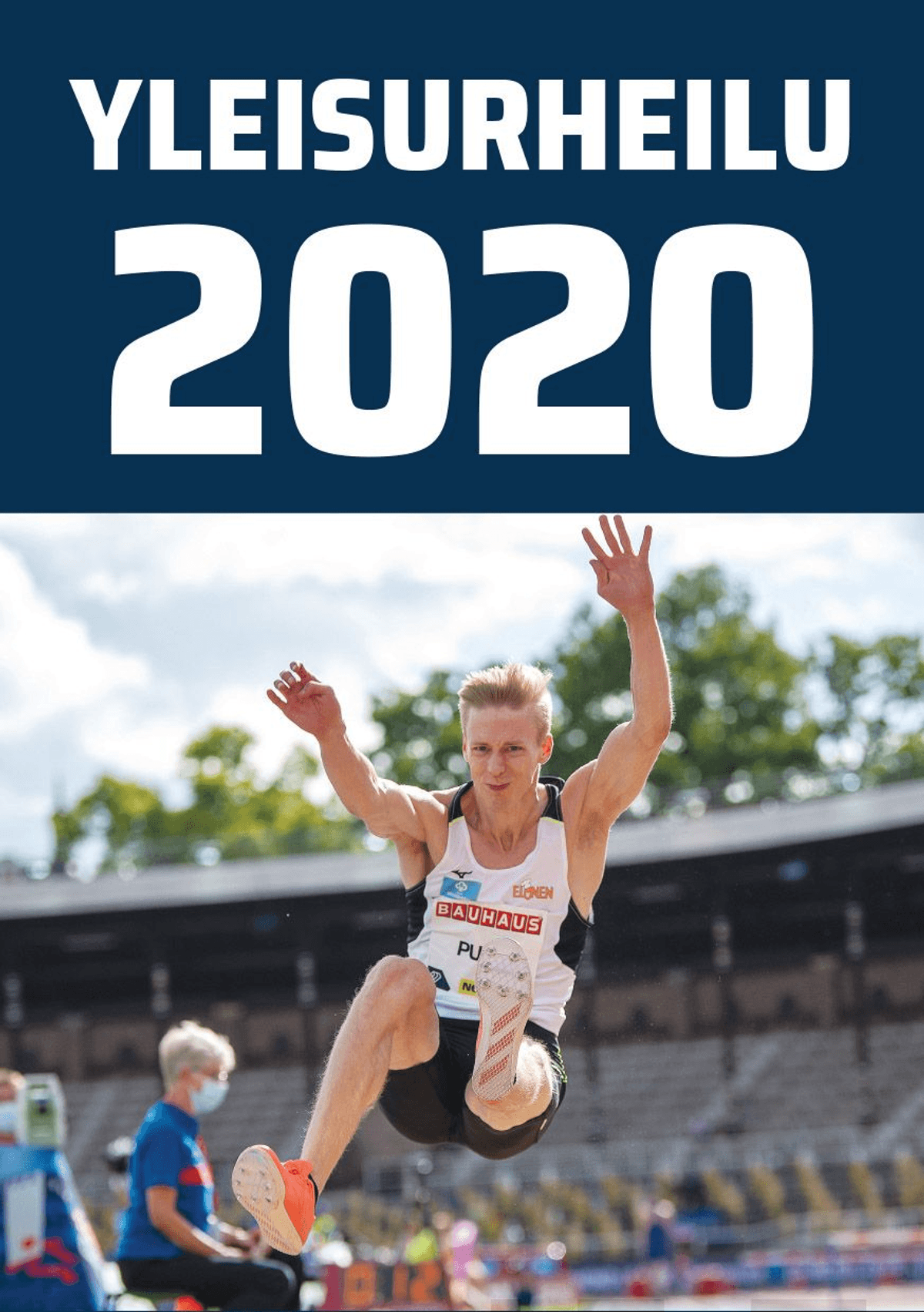 Yleisurheilu 2020 | Prisma.fi-verkkokauppa