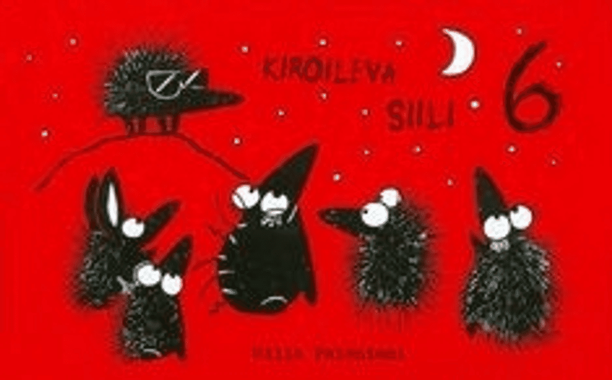 Paloniemi, Kiroileva siili 6 | Prisma.fi-verkkokauppa