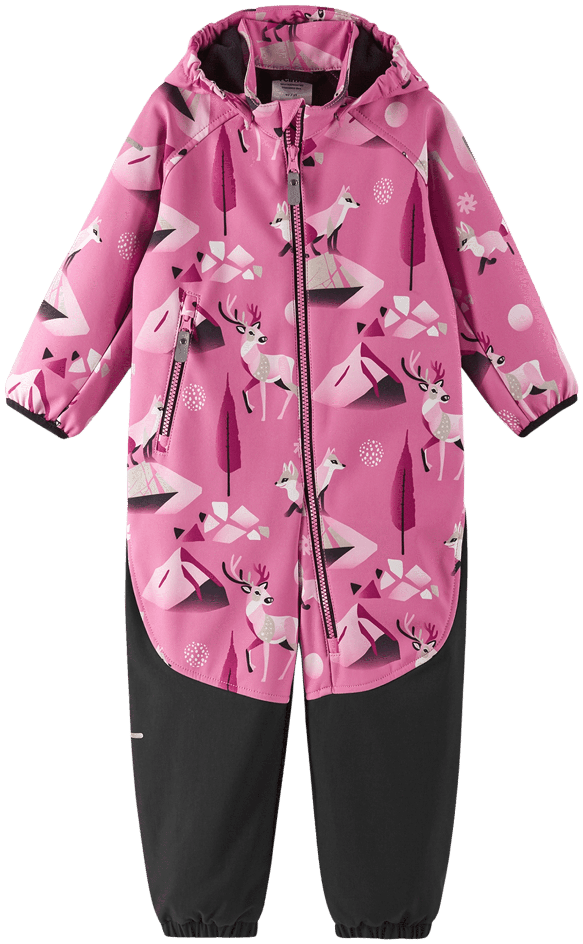 Reima vauvojen Softshell haalari Mjosa | Prisma.fi-verkkokauppa
