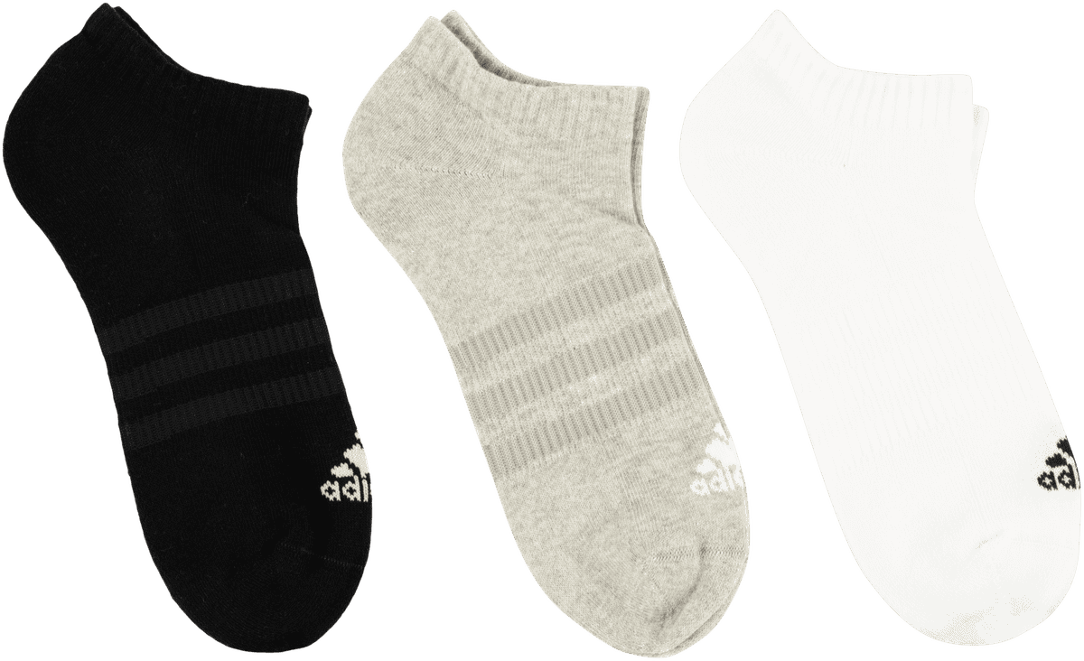 adidas naisten treenisukat IC1333 3-pack | Prisma.fi-verkkokauppa