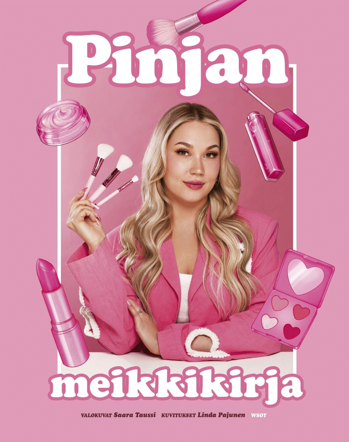 Potasev, Pinjan meikkikirja | Prisma.fi-verkkokauppa