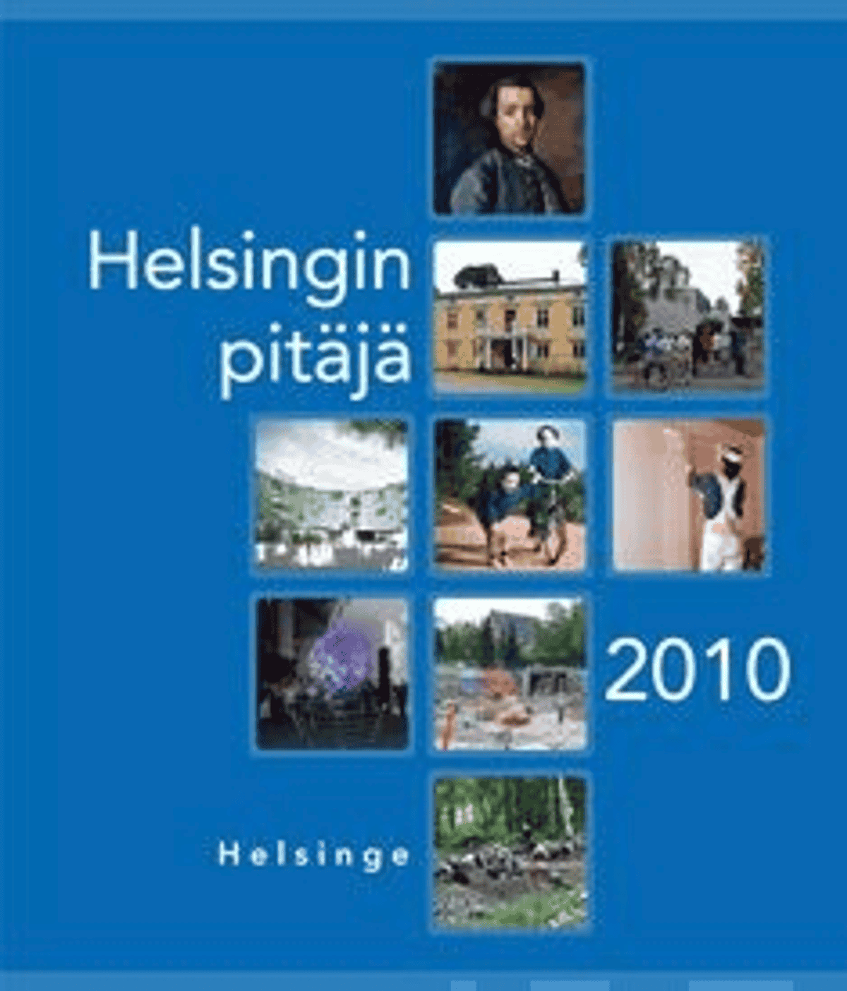 Helsingin pitäjä 2010 | Prisma.fi-verkkokauppa