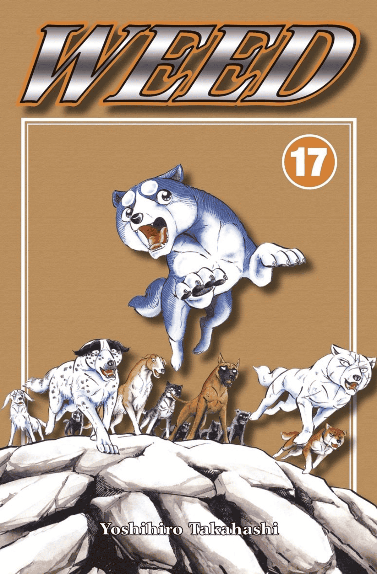 Takahashi, Weed 17 | Prisma.fi-verkkokauppa